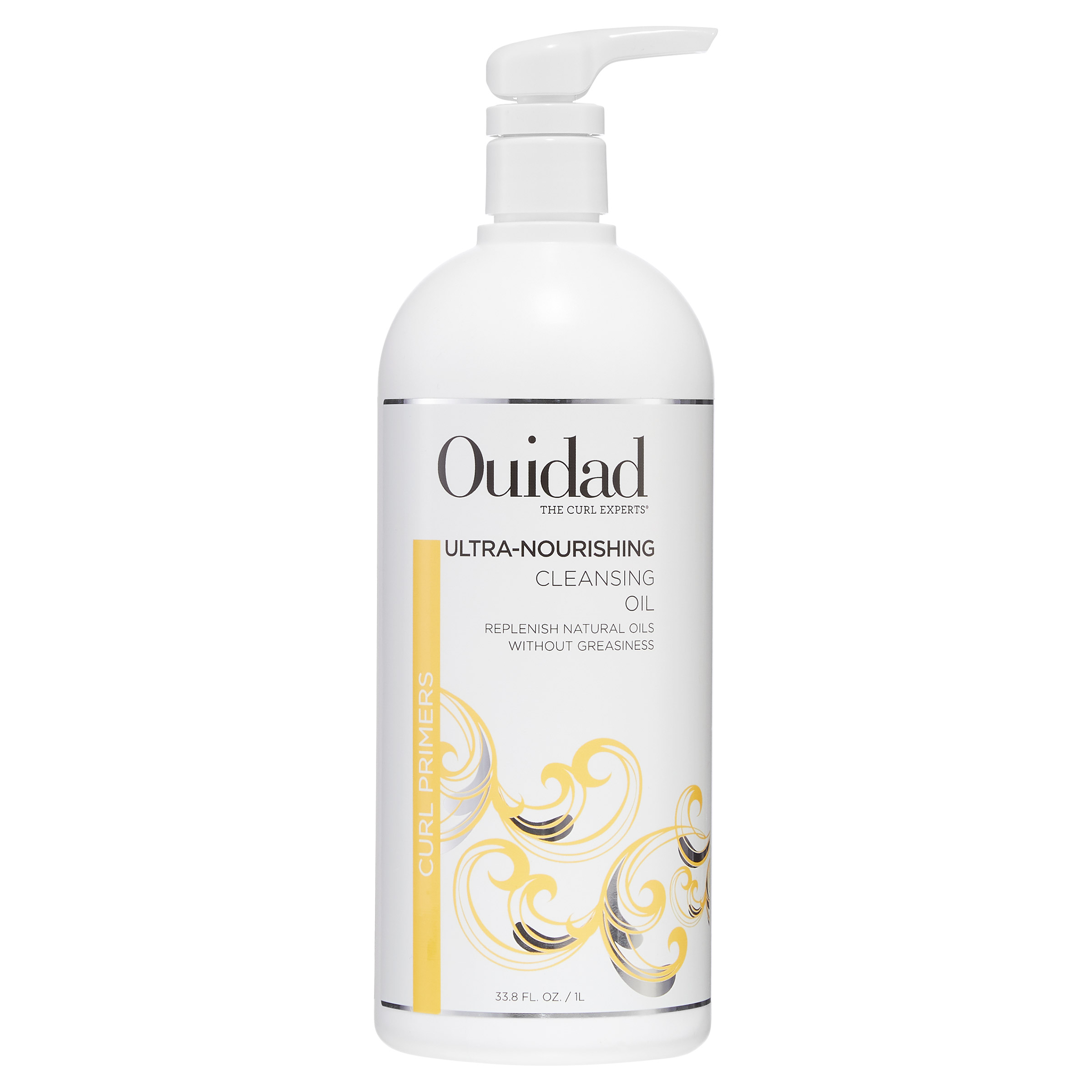 Ouidad Ultra Nourishing Cleansing Oil, 33.8 oz | Costco