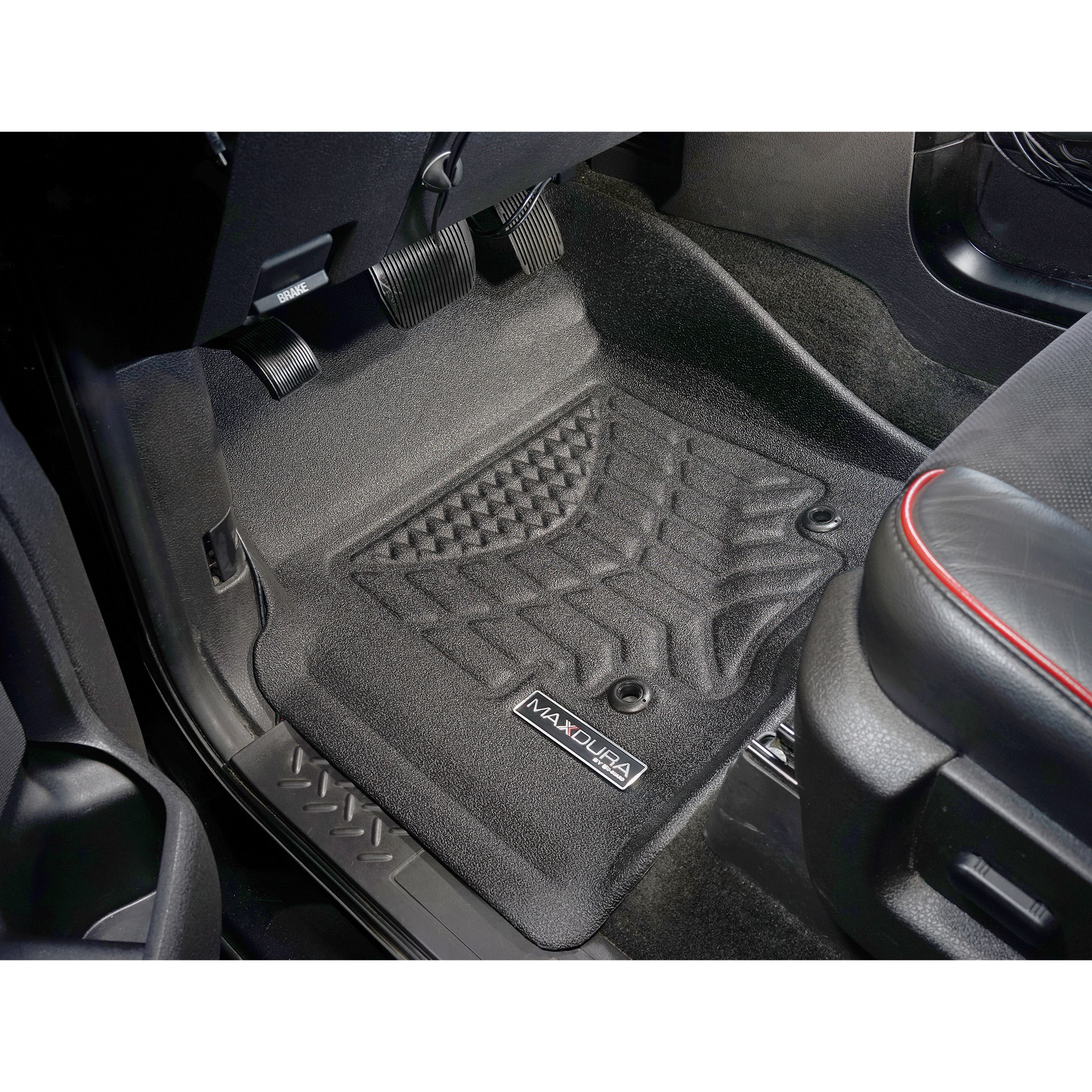 3D MAXdura Custom-fit Heavy-Duty All-weather Truck Mats | Costco