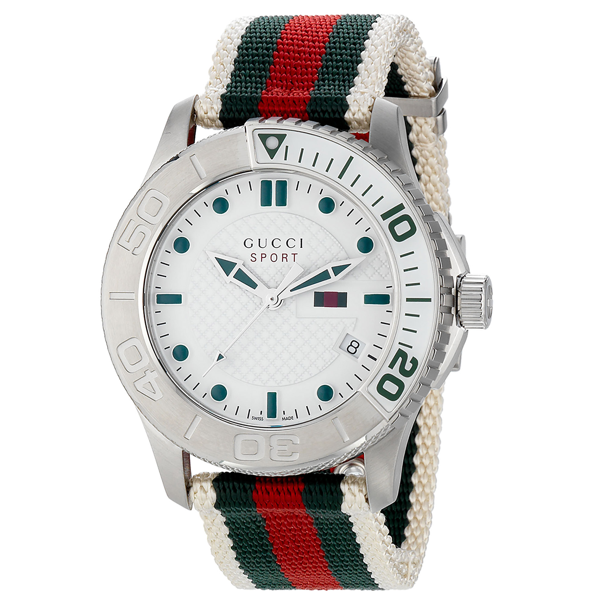 Gucci G-Timeless Men’s Watch | Costco