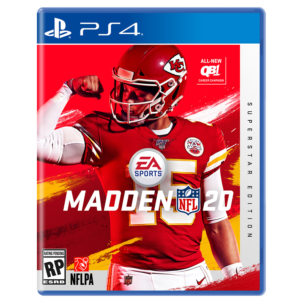 Madden 20 Deluxe Edition PlayStation 4 Video Game | Costco