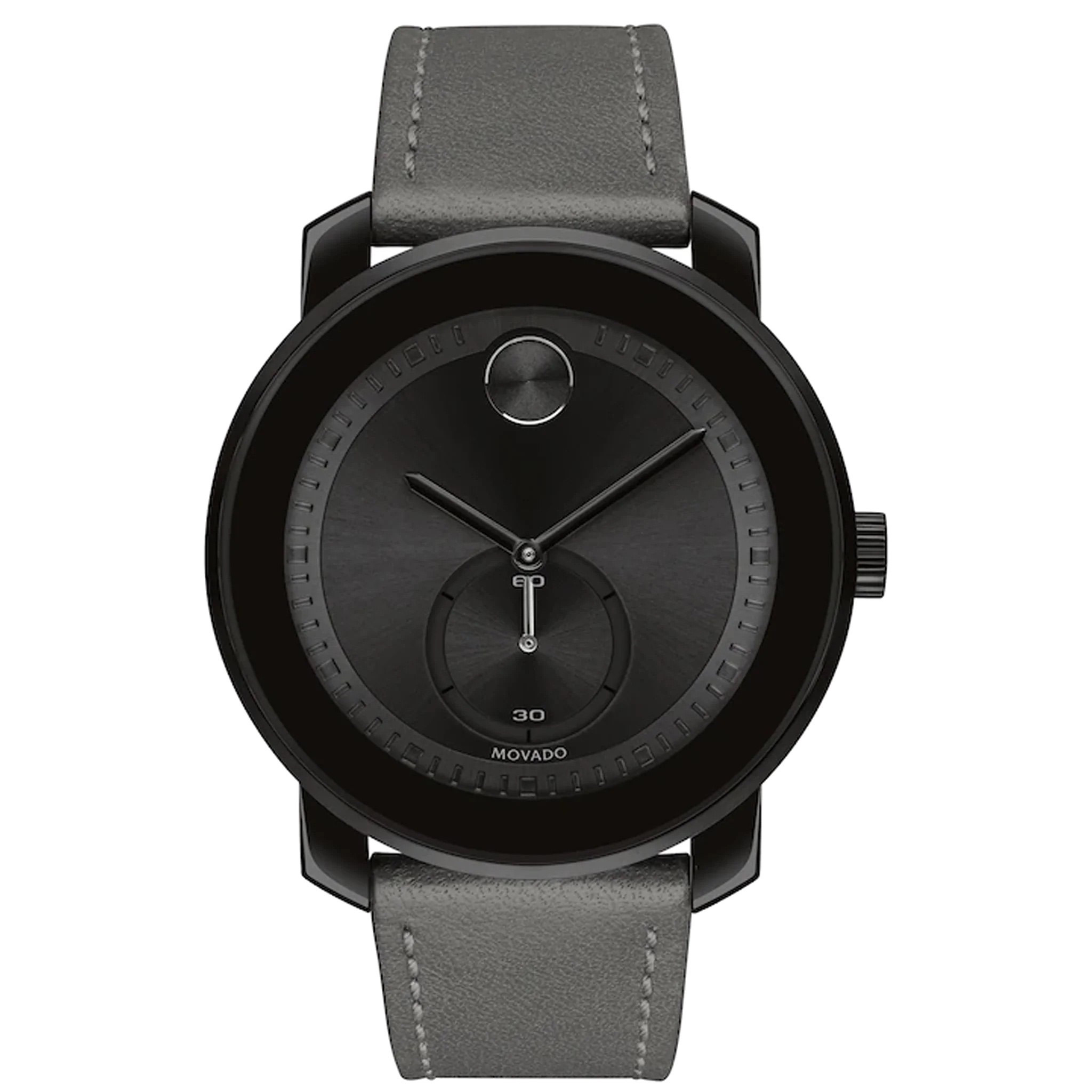 Movado Bold Black Dial Men's Watch | Costco