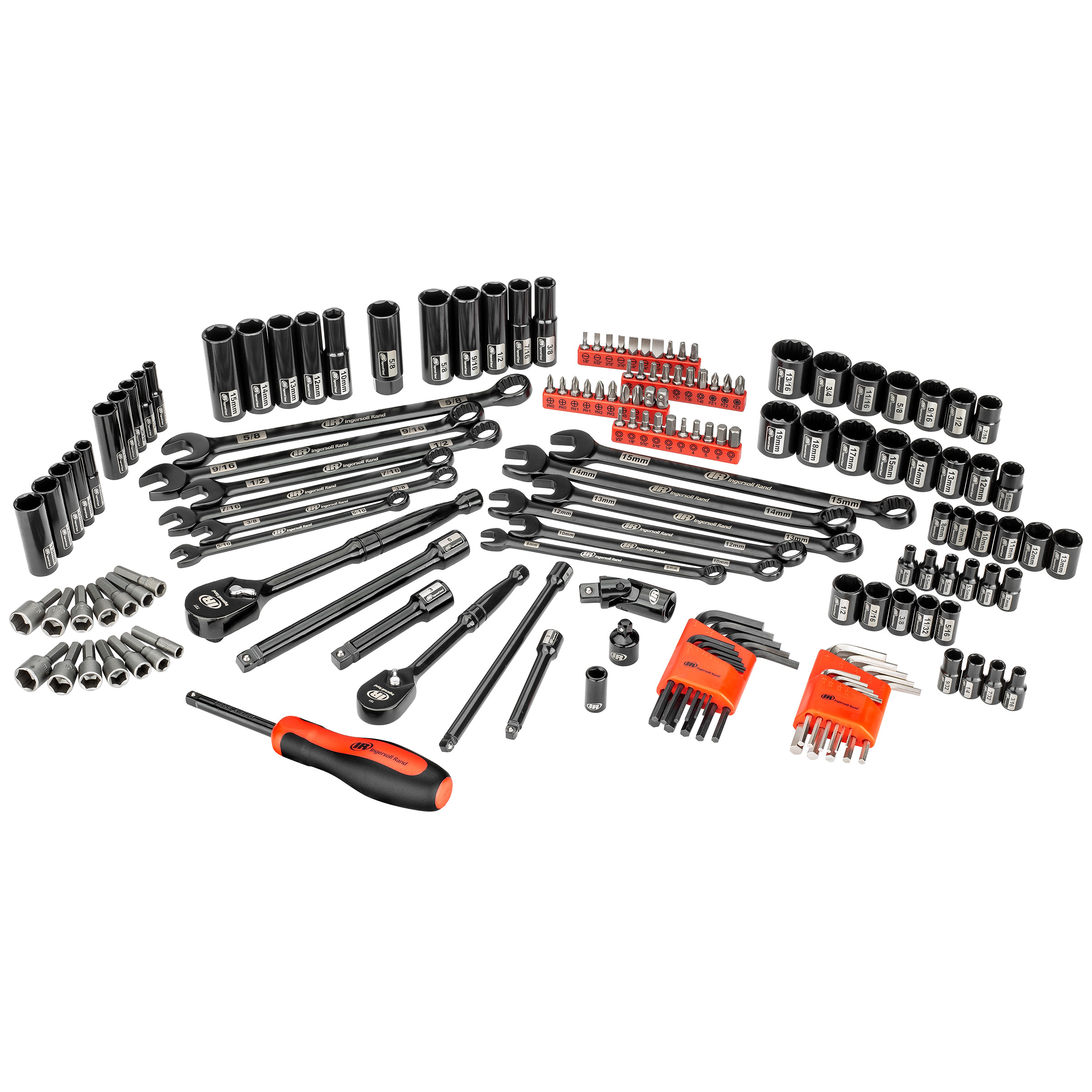 Ingersoll Rand Edge 155-piece Master Mechanic's Tool Set | Costco