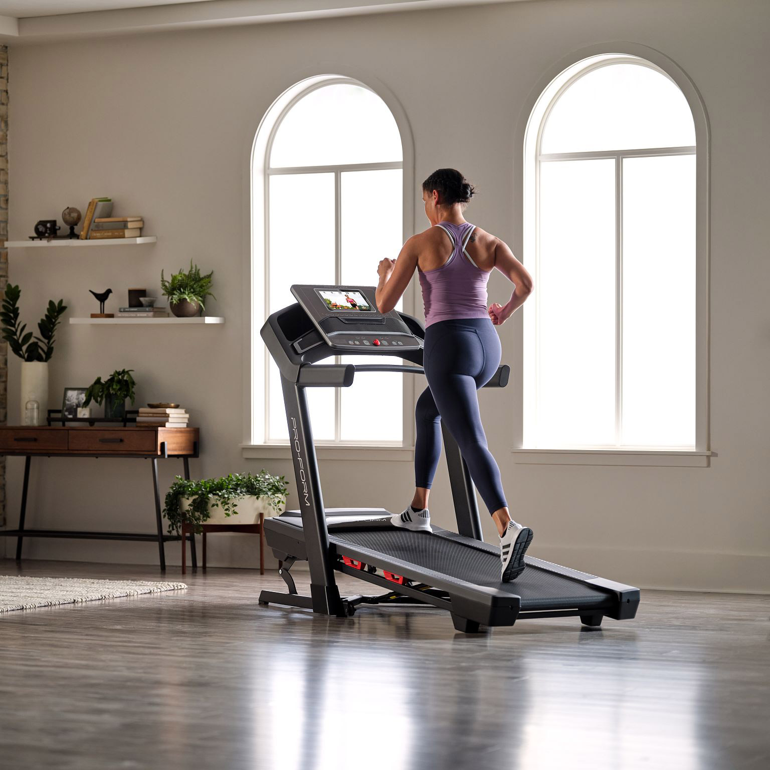 ProForm Pro Trainer 1000 Treadmill | Costco