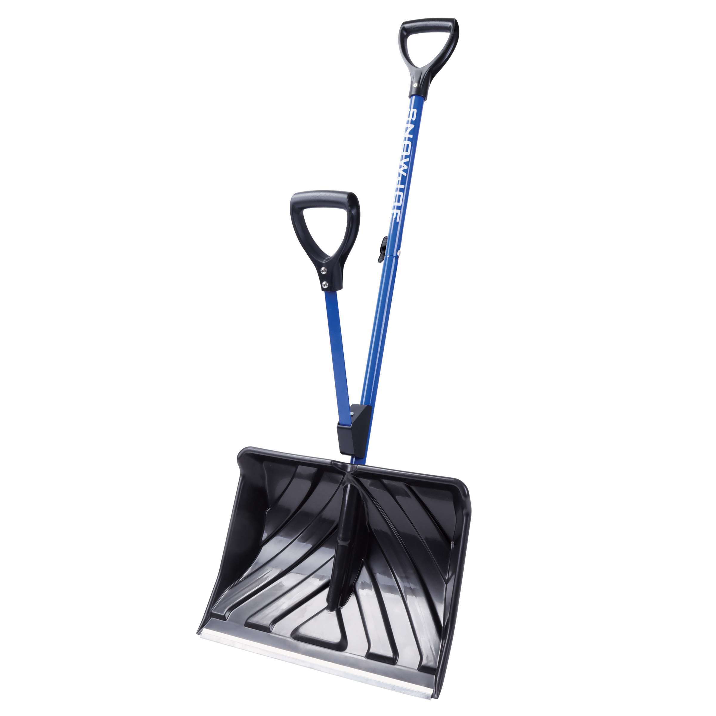 Snow Joe Shovelution Ergonomic Snow Shovel and IceDozer Ice Scraper ...