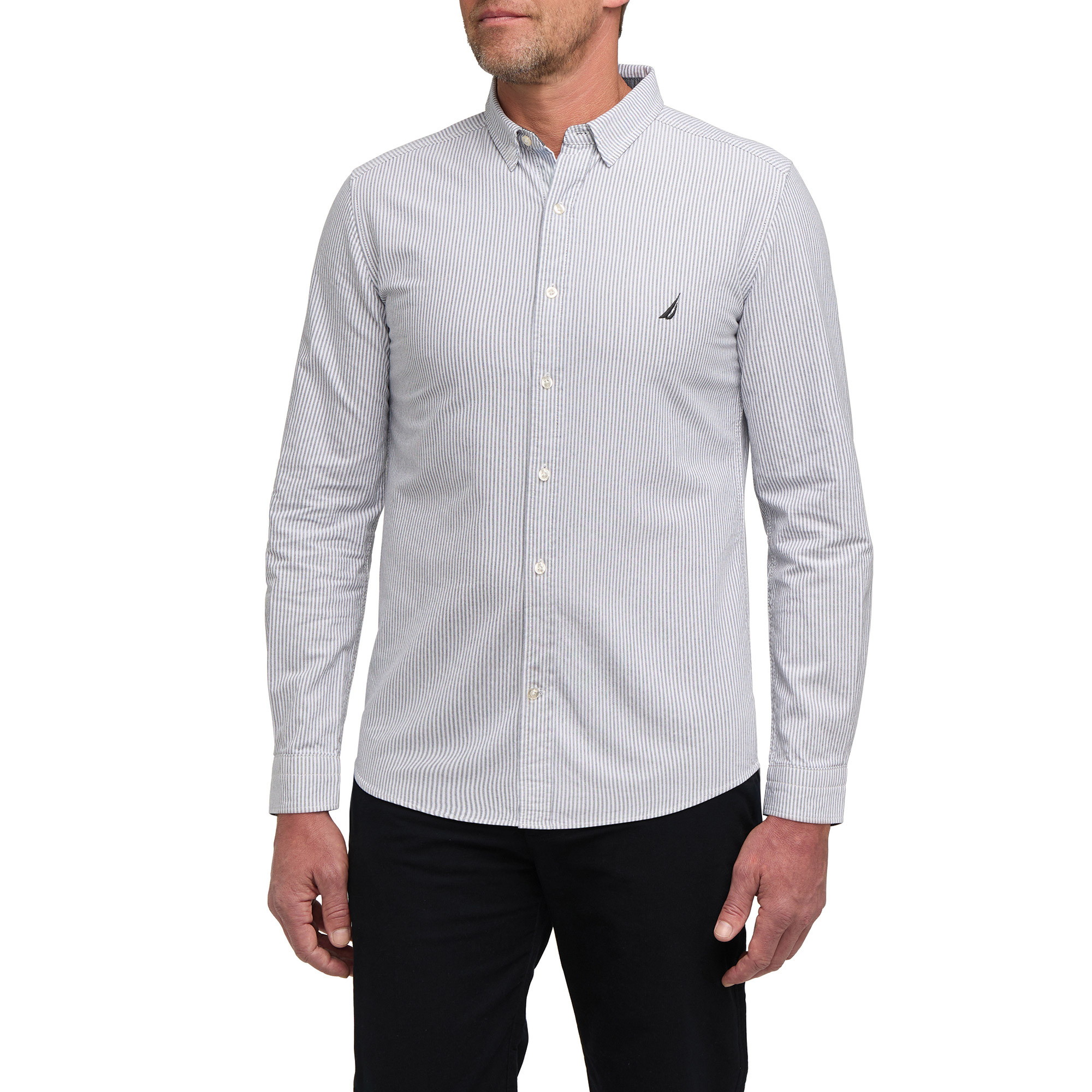 Nautica Men's Oxford Sport Shirt | Costco