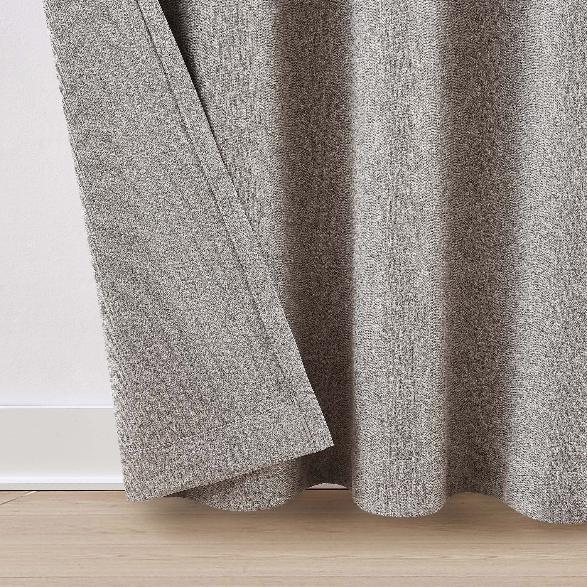 Blackout Window Panels/Curtains, 2-pack | Costco