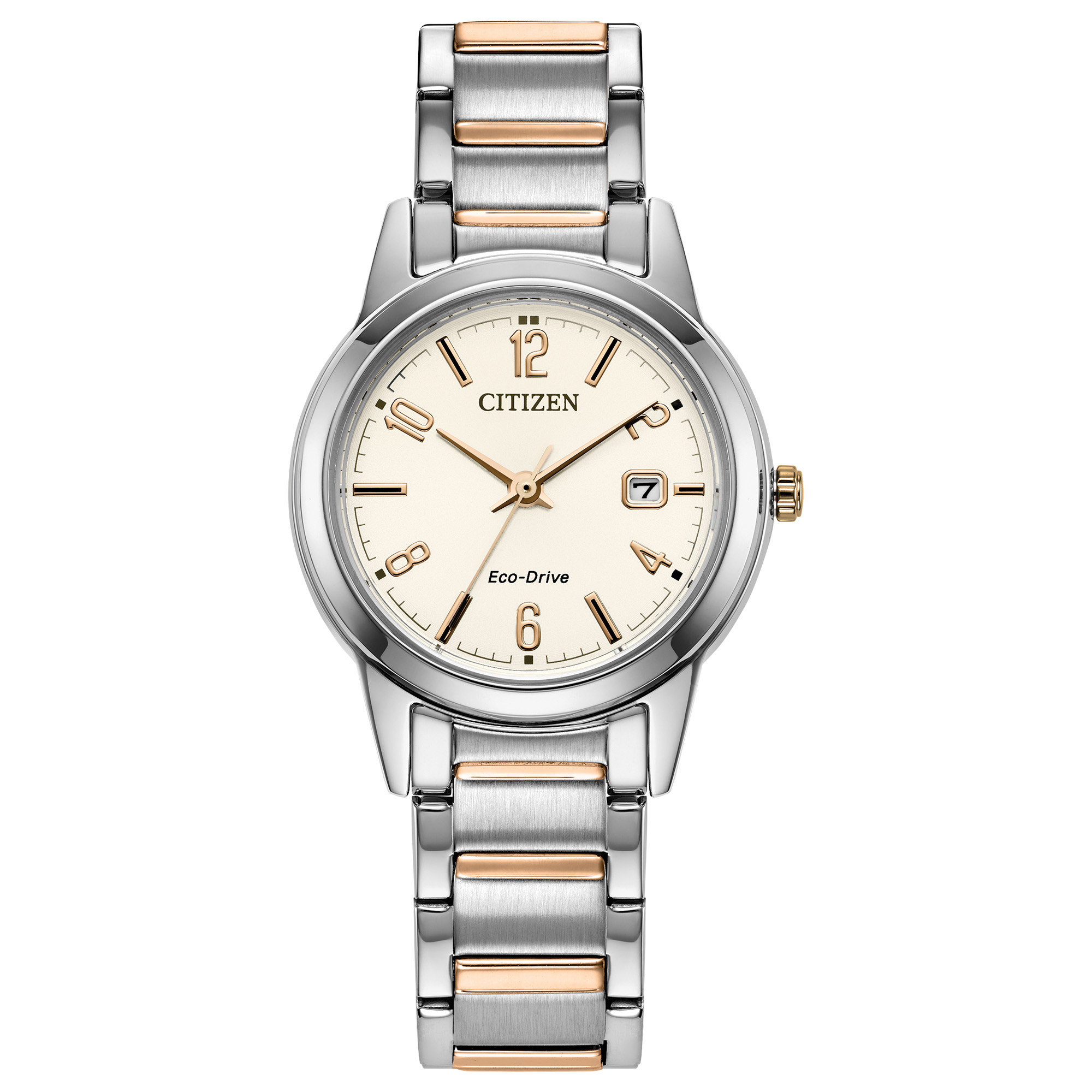Citizen Classic Ivory Dial Ladies Watch | Costco