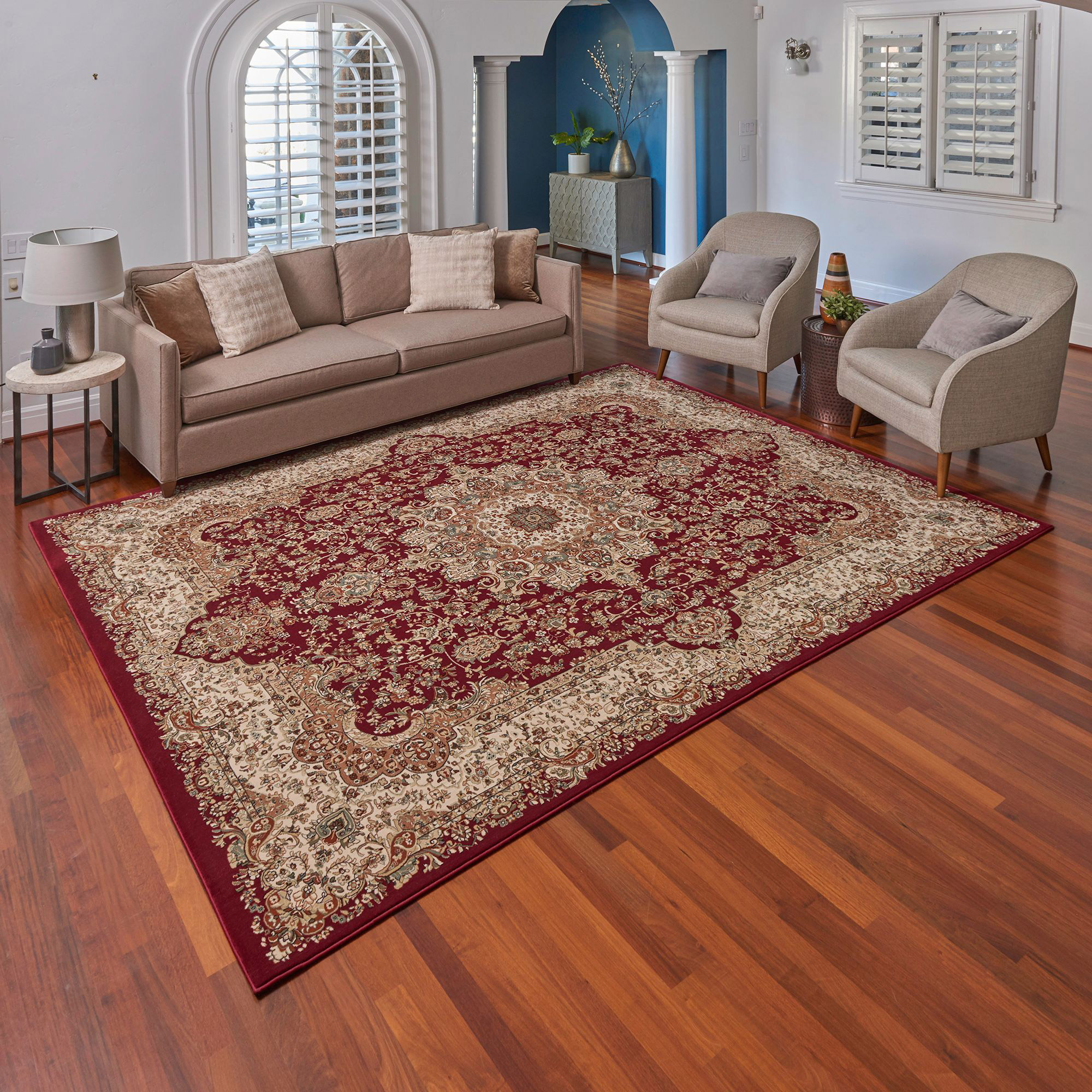 Thomasville Timeless Classic Indoor Area Rug | Costco