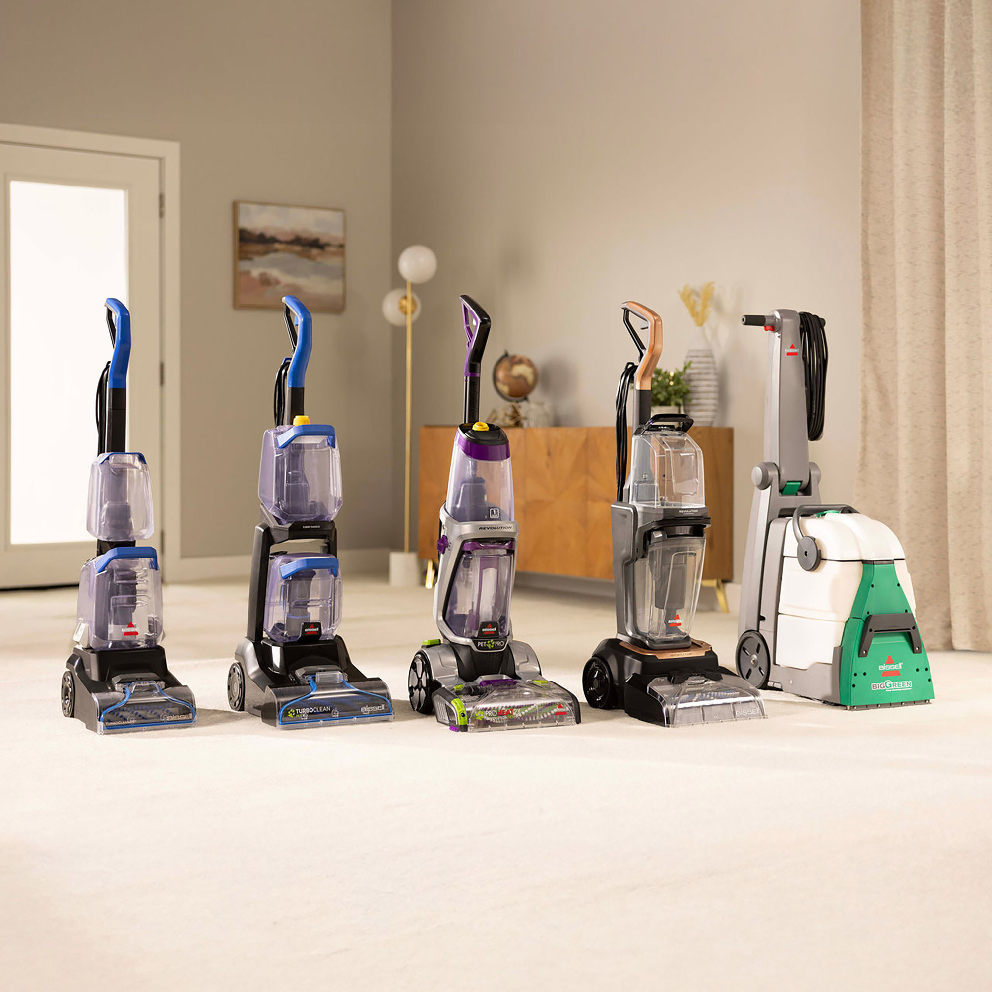 BISSELL Pet Pro OXY Upright Deep Cleaner Formula, 128 ounces | Costco