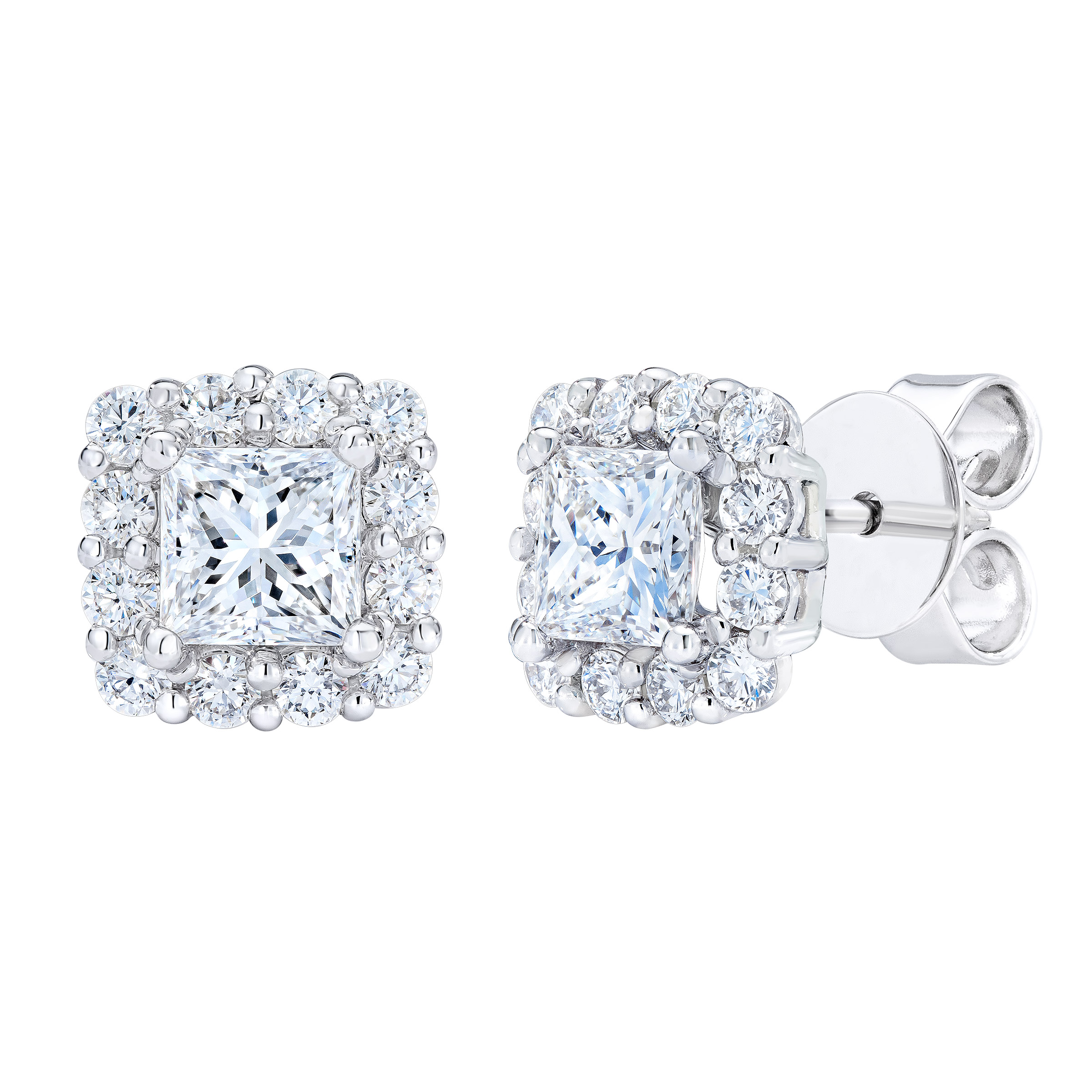 Costco Diamond Studs Earrings