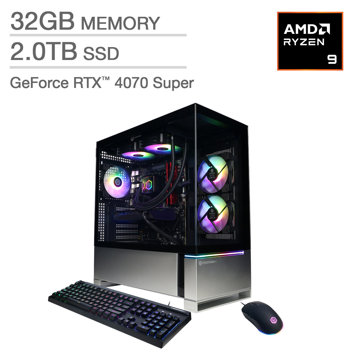 CyberPowerPC Computers | Costco