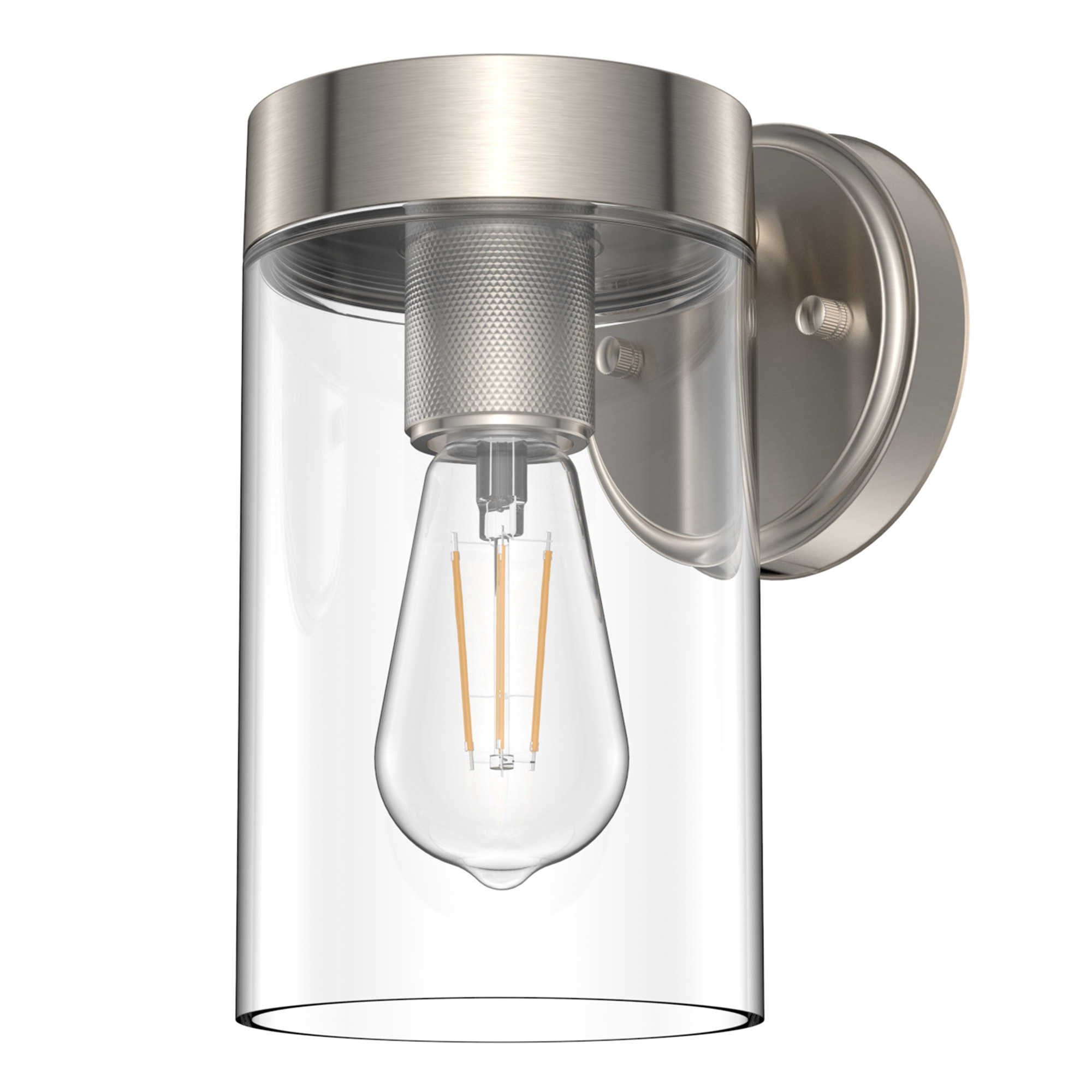 Energetic Lighting Retro-hybrid Wall Sconce | Costco