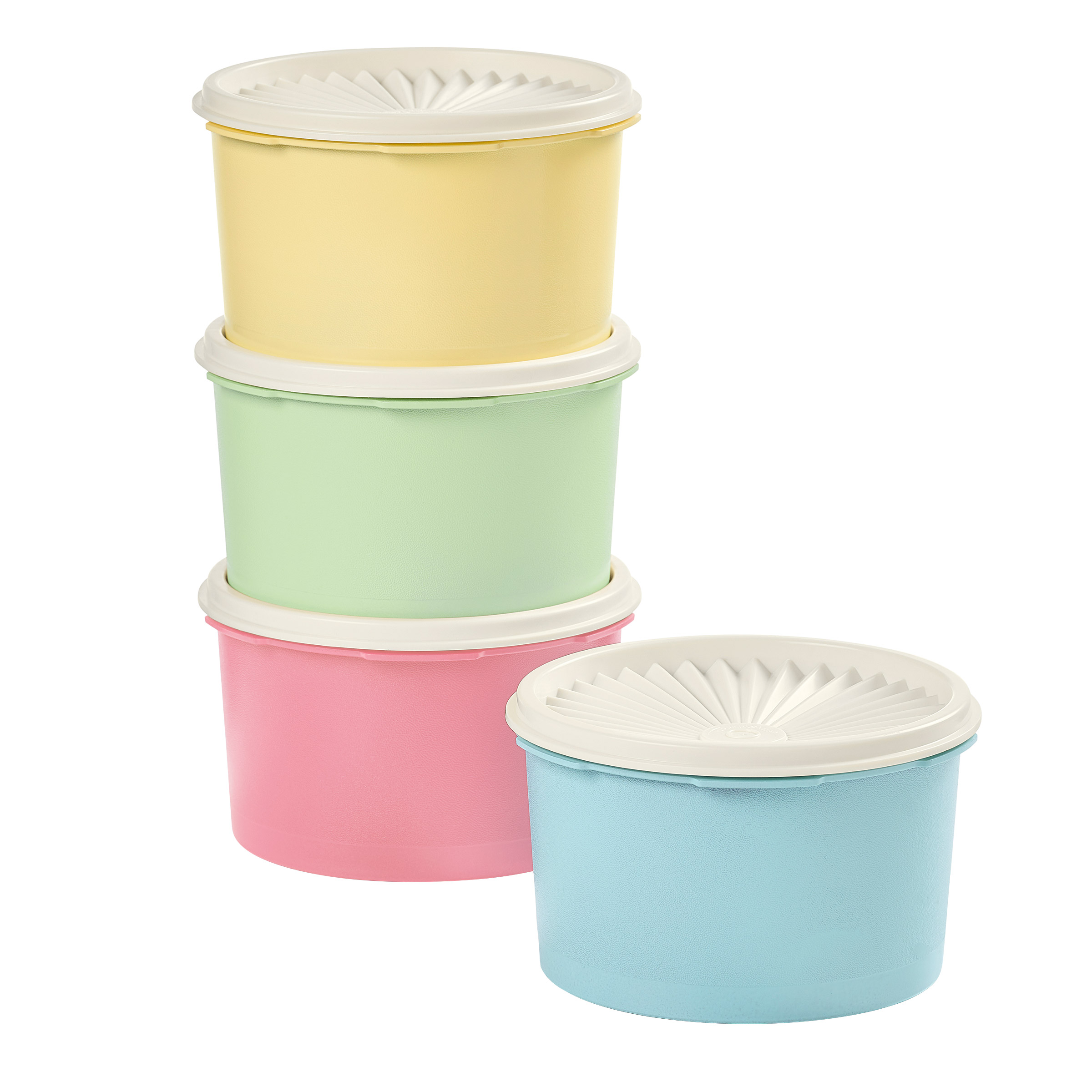 Tupperware Heritage Collection Canister Set, 8-pieces | Costco