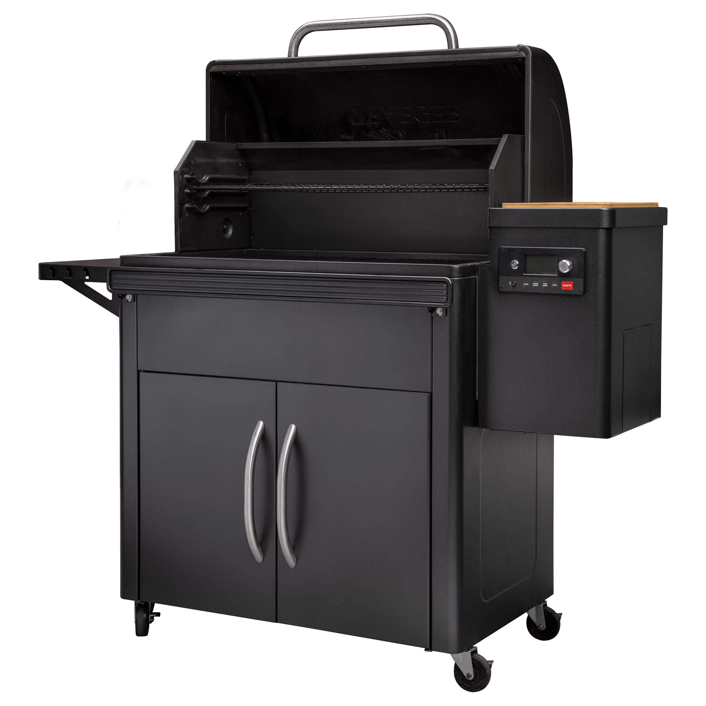 Traeger Silverton XL Pellet Grill | Costco