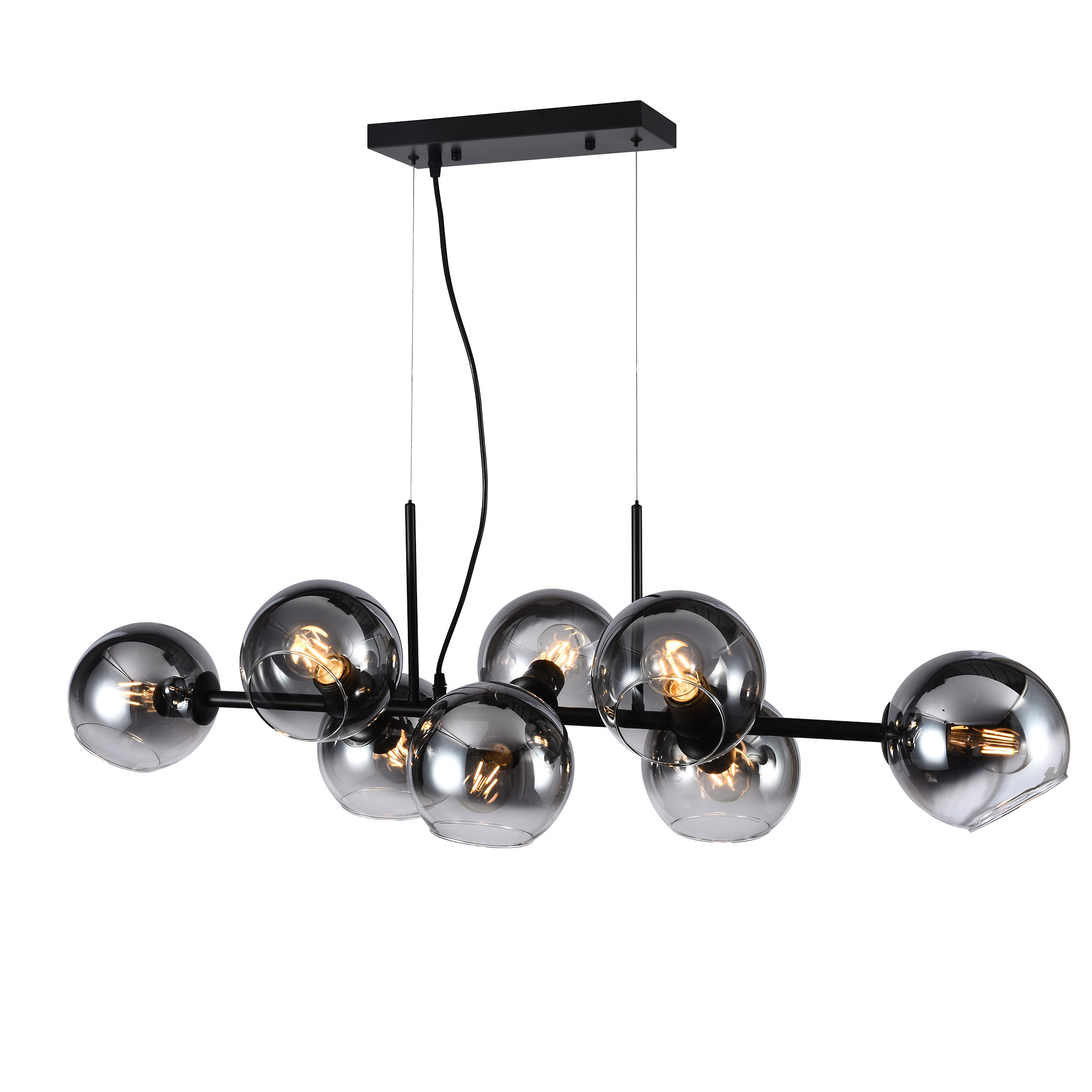Empire Lighting Orion 8-light Linear Pendant | Costco