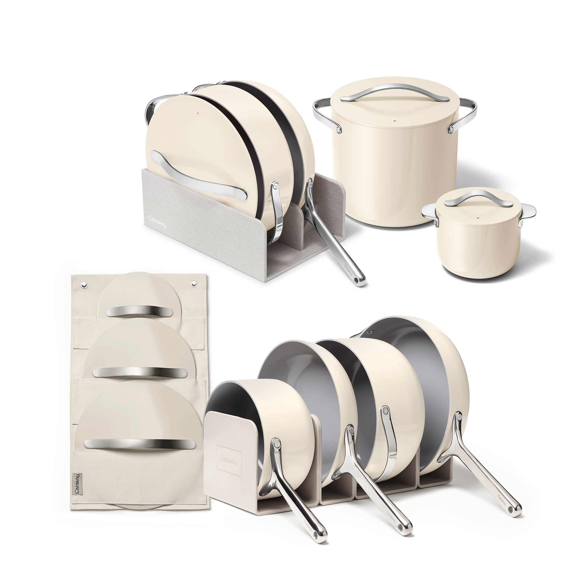 Caraway 20-piece Ultimate Ceramic Set - Costco Next