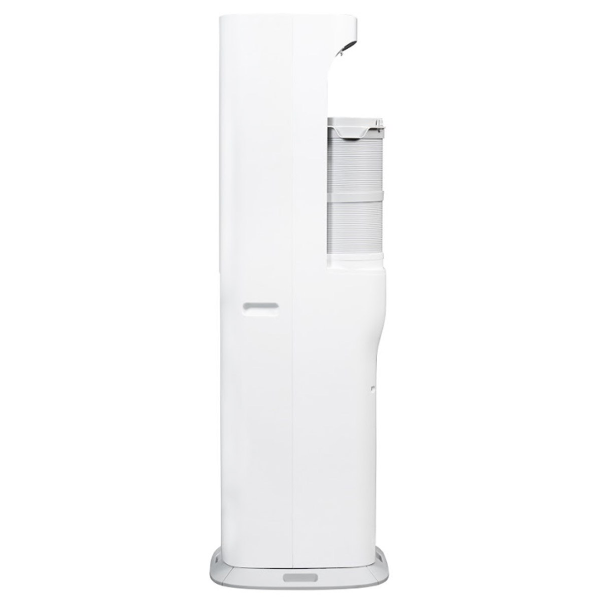 Hisense 8000 BTU Dual Hose Portable Tower Air Conditioner | Costco