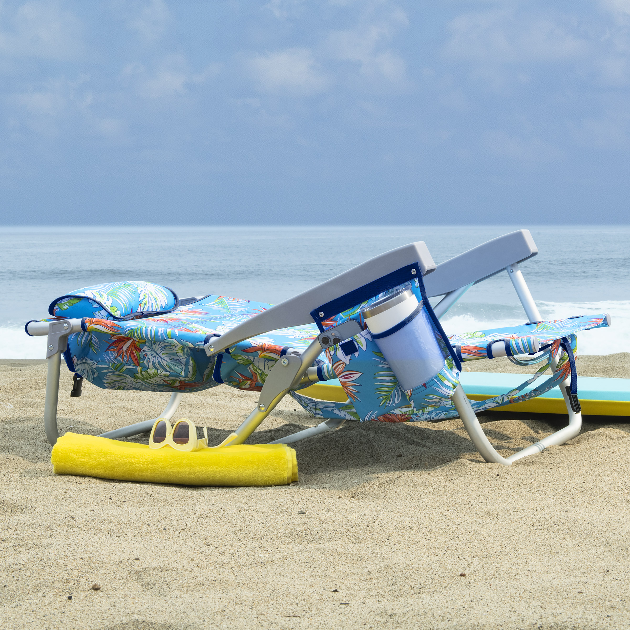 Tommy Bahama Beach Chair 2-pack | Costco