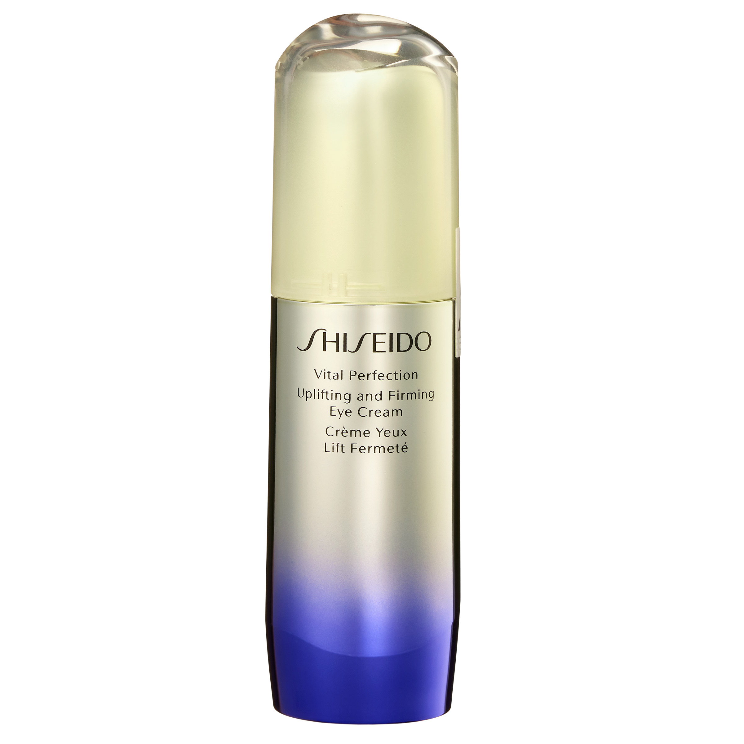 Shiseido Vital Perfection Uplifting and Firming Eye Cream, 0.52 fl oz ...