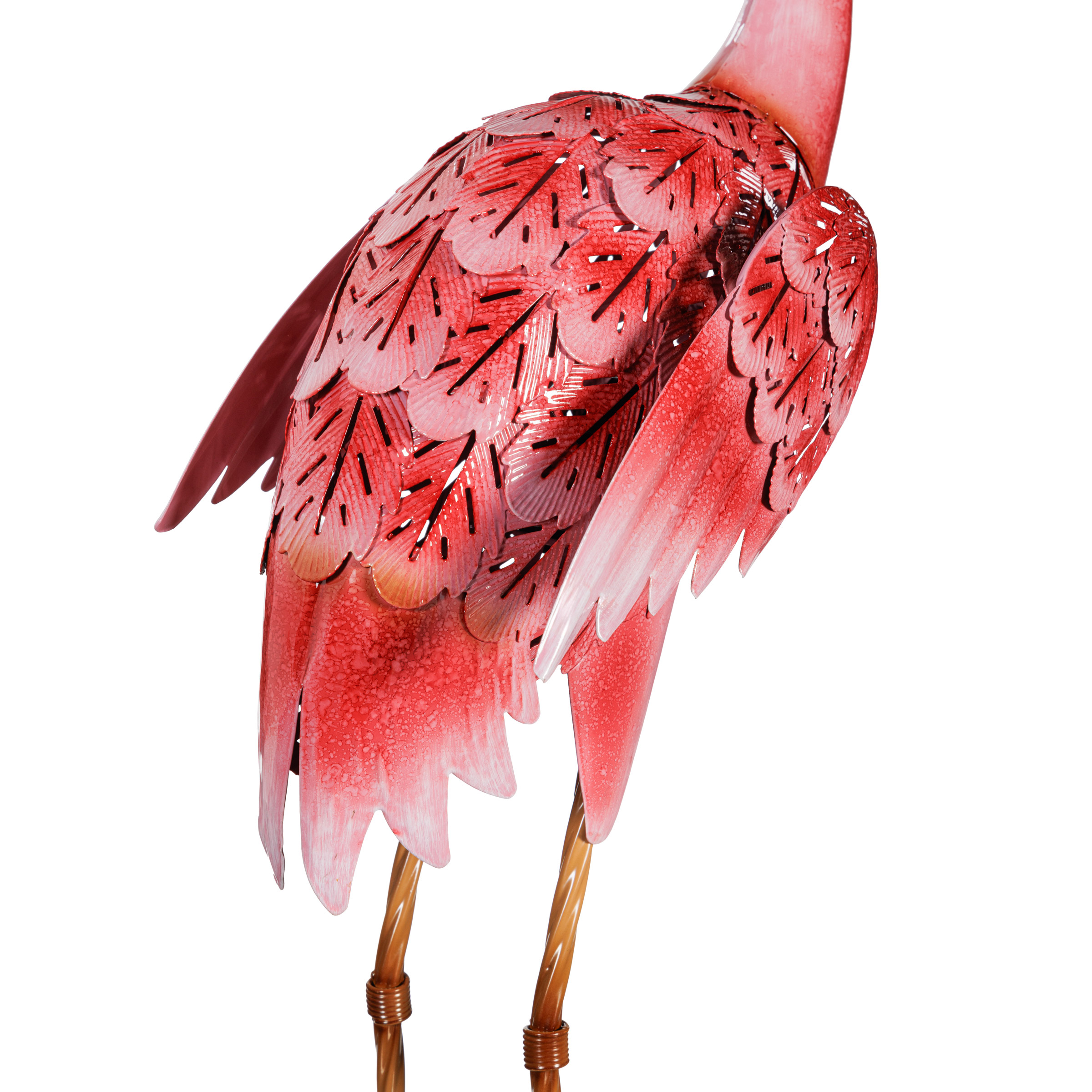 Solar LED Flamingo Pair, Set of 2 | Costco