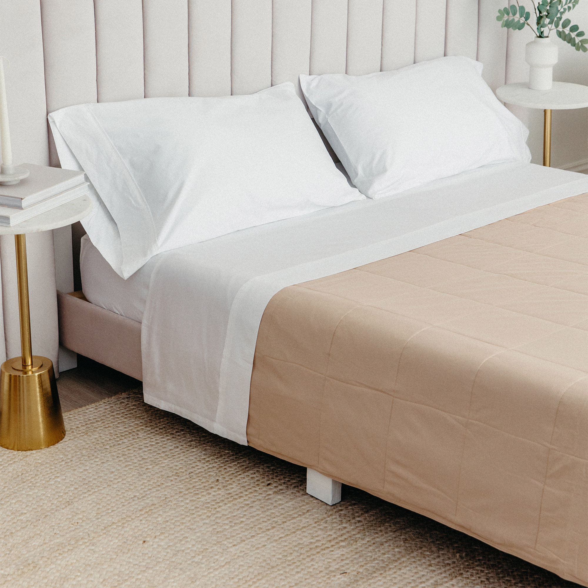 Silk Bedding | Costco