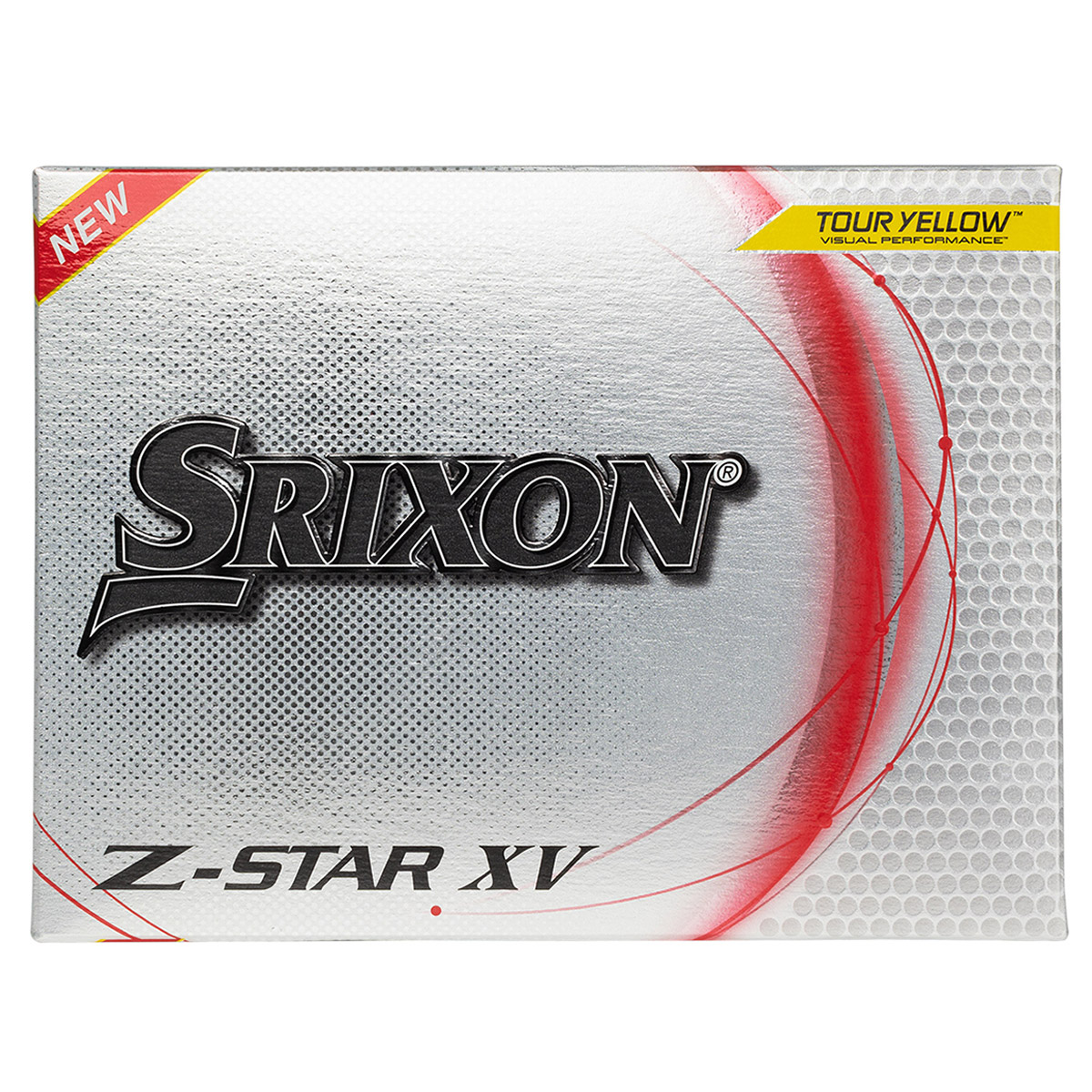 Srixon Z Star XV Tour Yellow Golf Ball, 12-pack | Costco