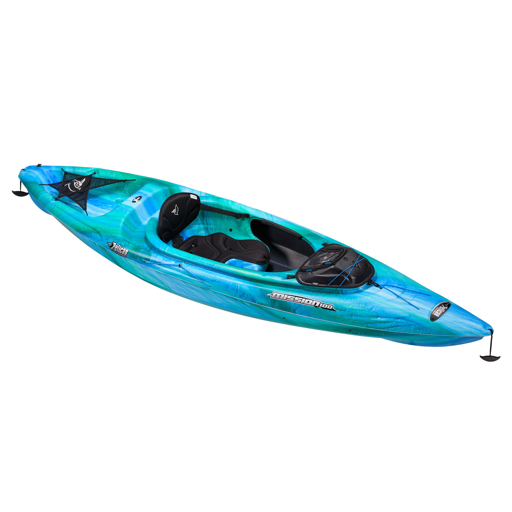 Pelican - Mission 100 Kayak, with Paddle | Costco