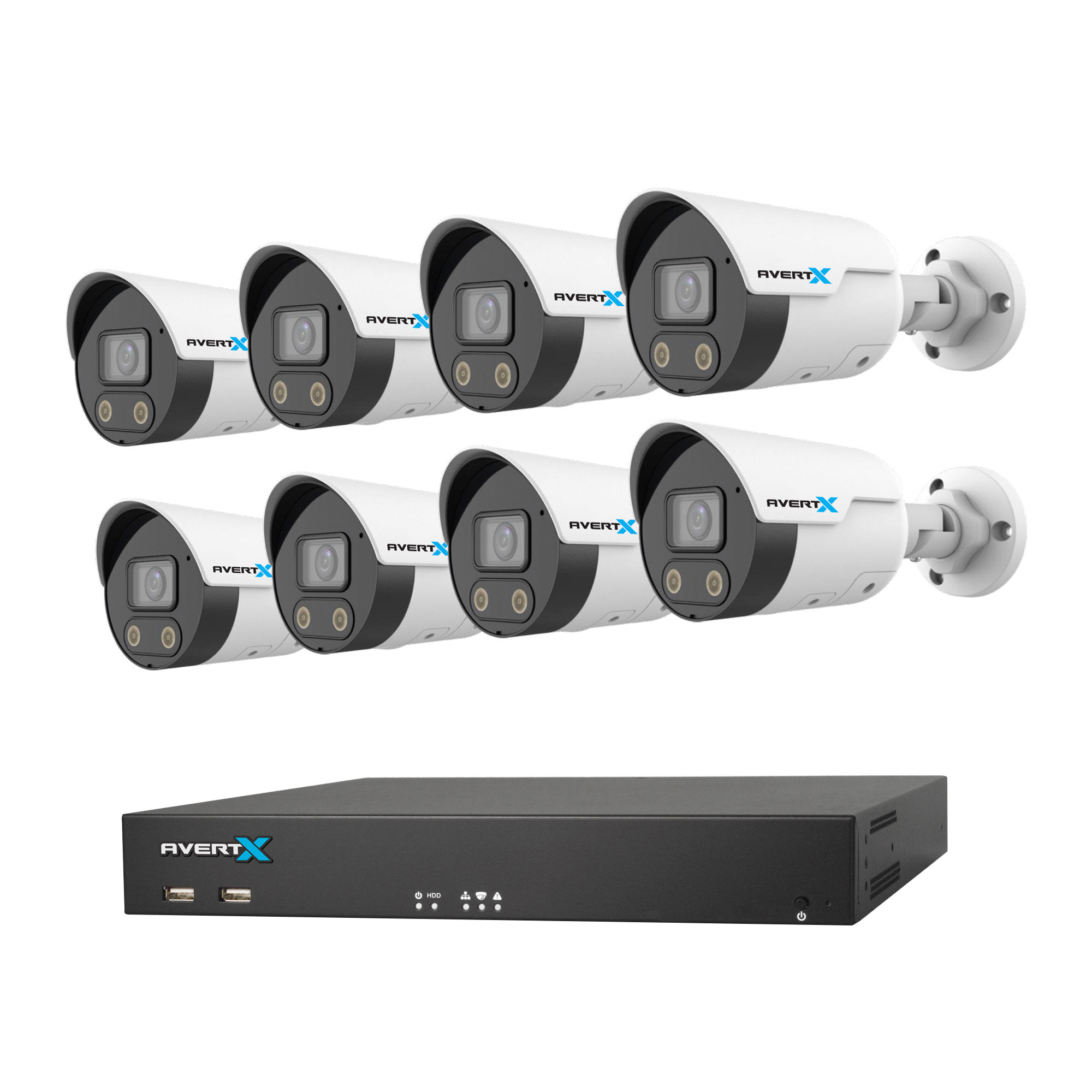 AvertX Security Cameras & Home Security Systems | Costco