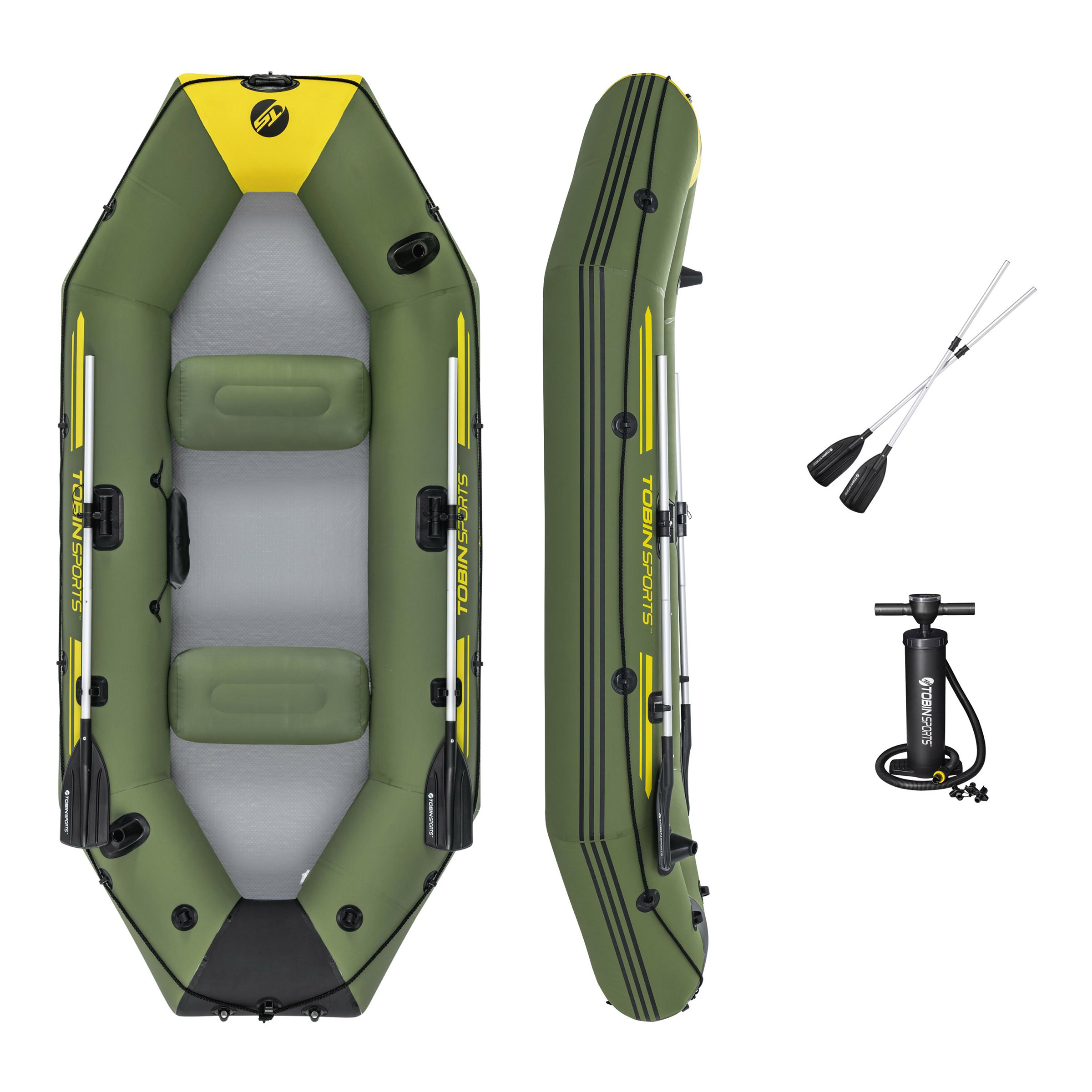 Tobin Sports Canyon Pro Boat | Costco