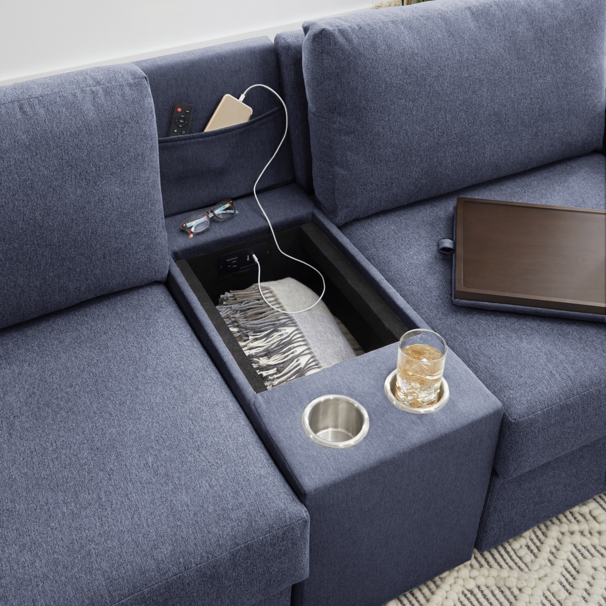 Flexsteel Sectional Sofas | Costco