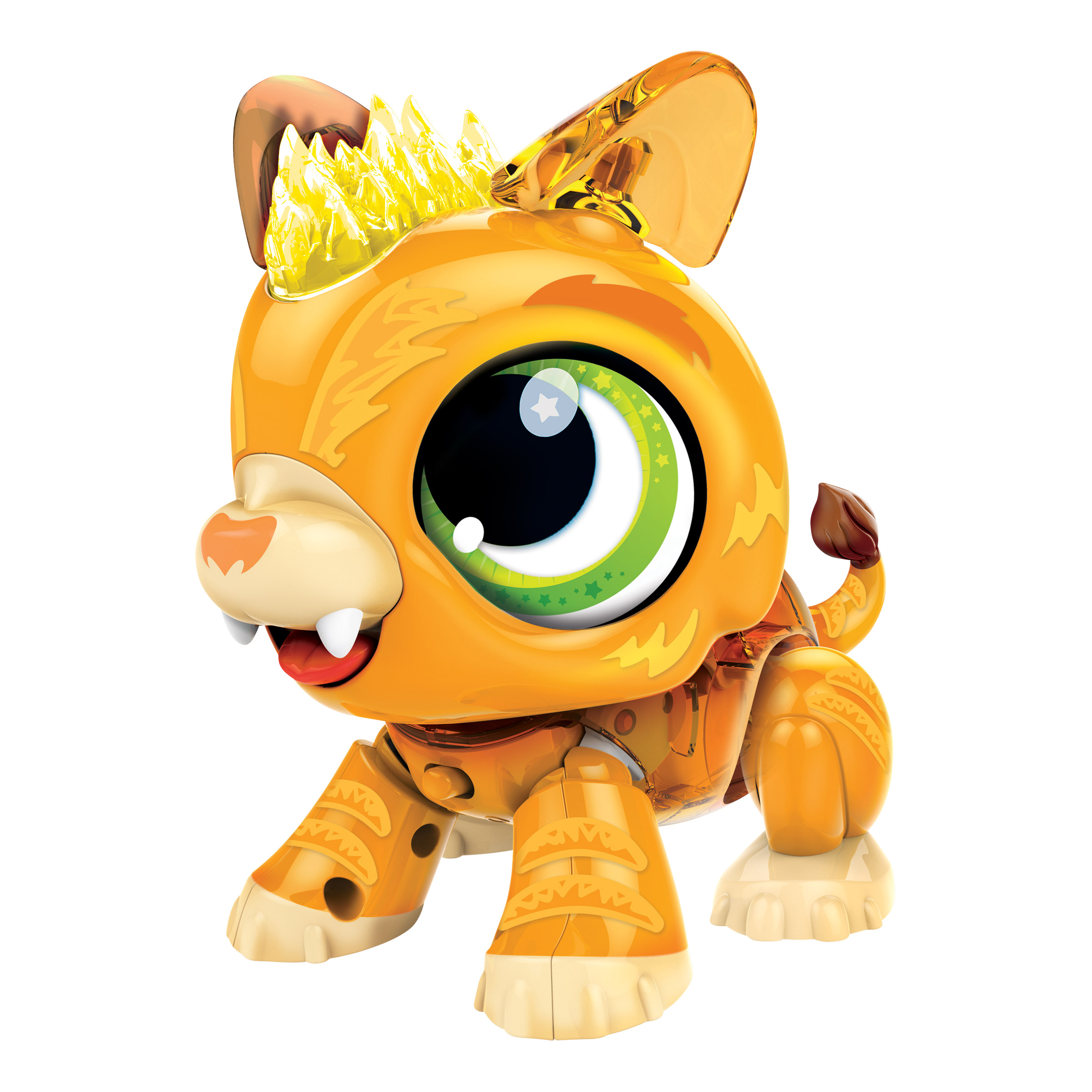 Build a Bot Light up Lion Cub | Costco