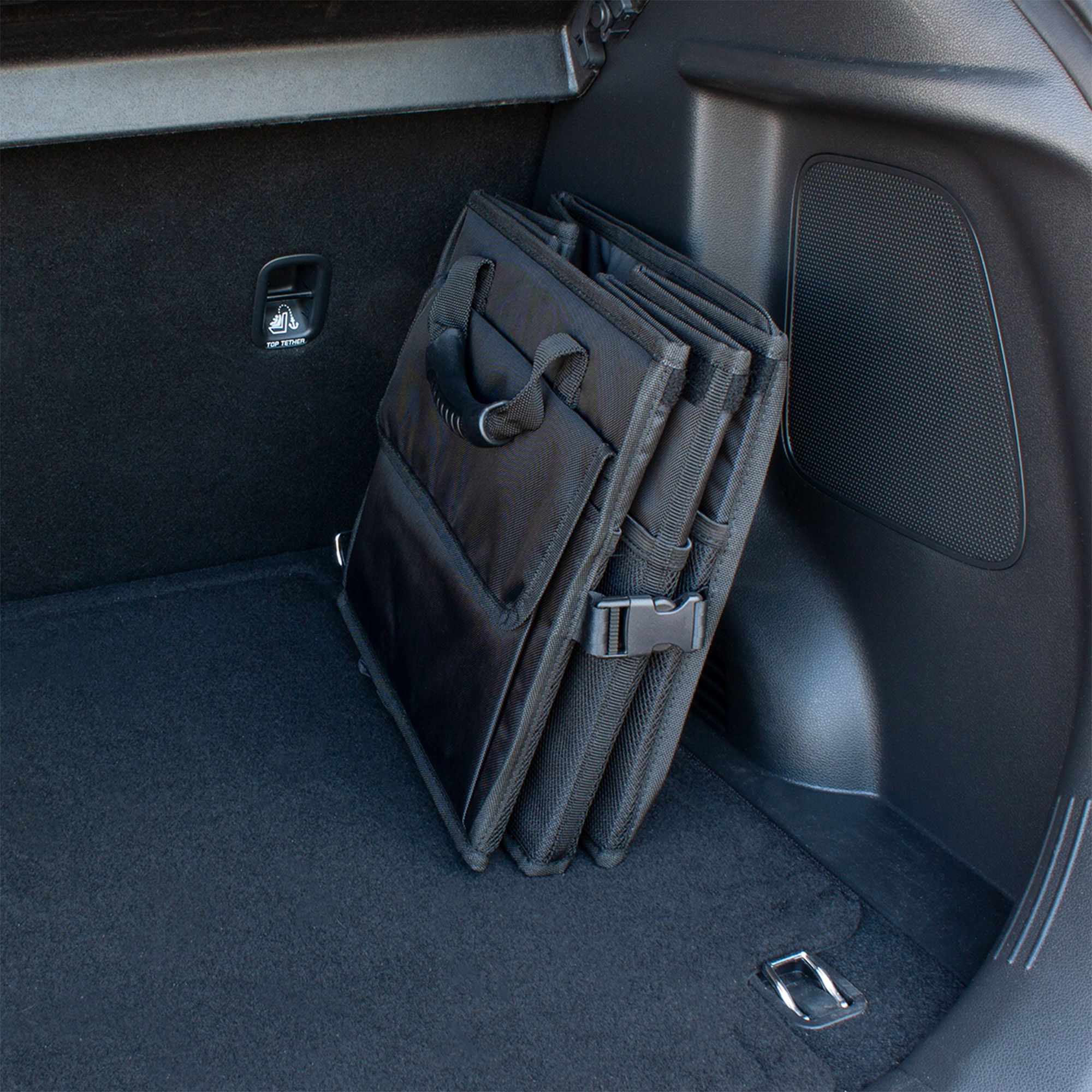 Eurow Automotive Trunk Organizer | Costco