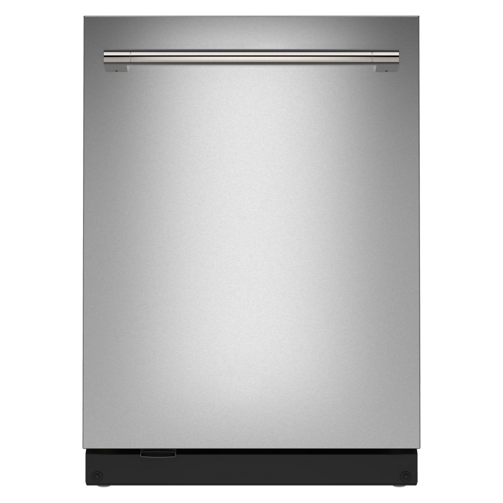 Maytag 24 in. Stainless Steel Top Control Third Rack Dishwasher with ...