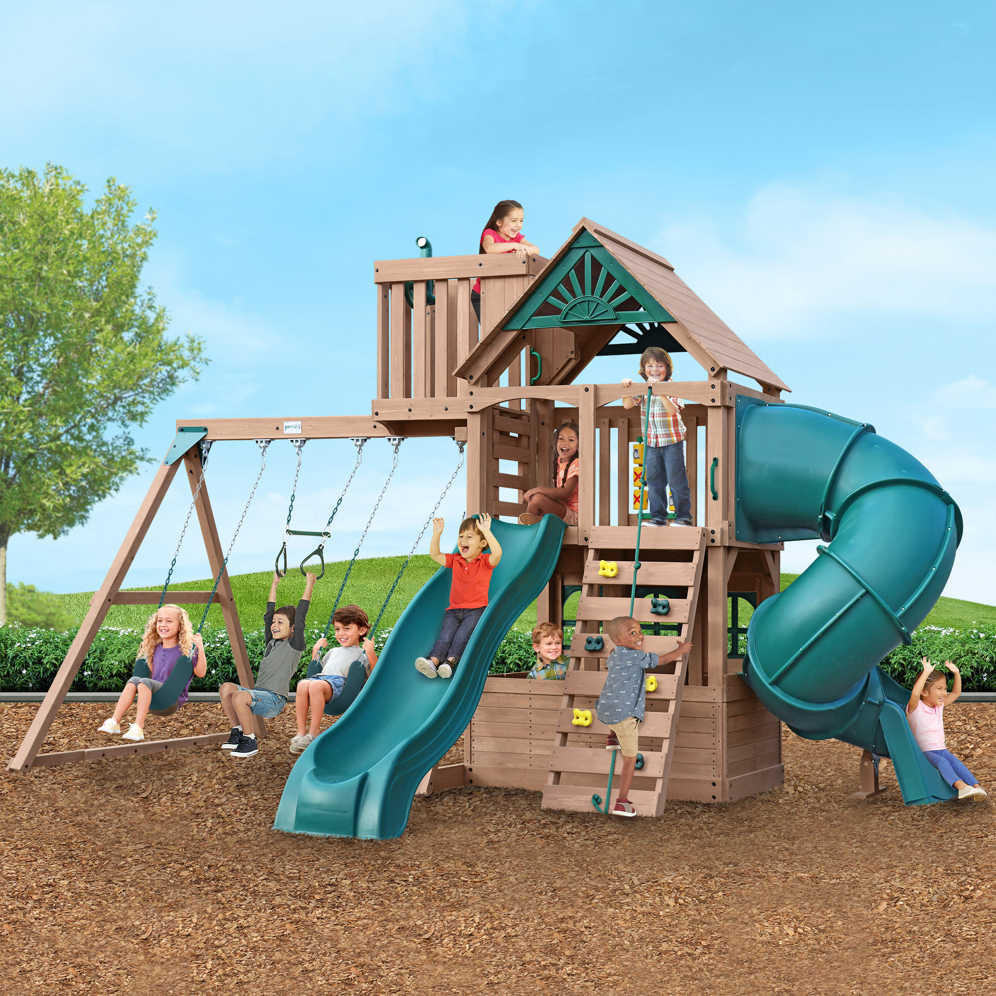 Terrains de jeux et structure de jeux | Costco