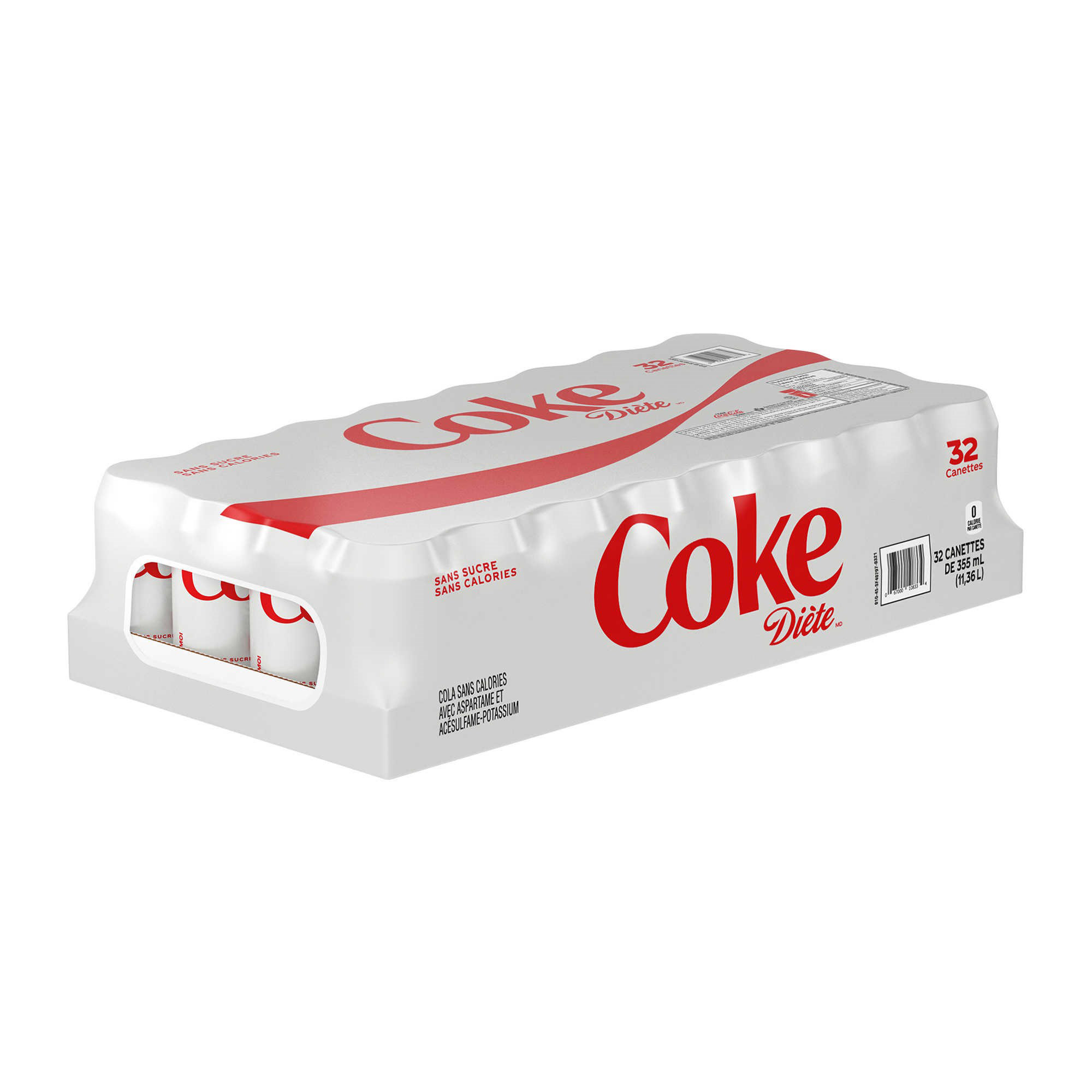 Diet Coke 355 mL 32-pack | Costco