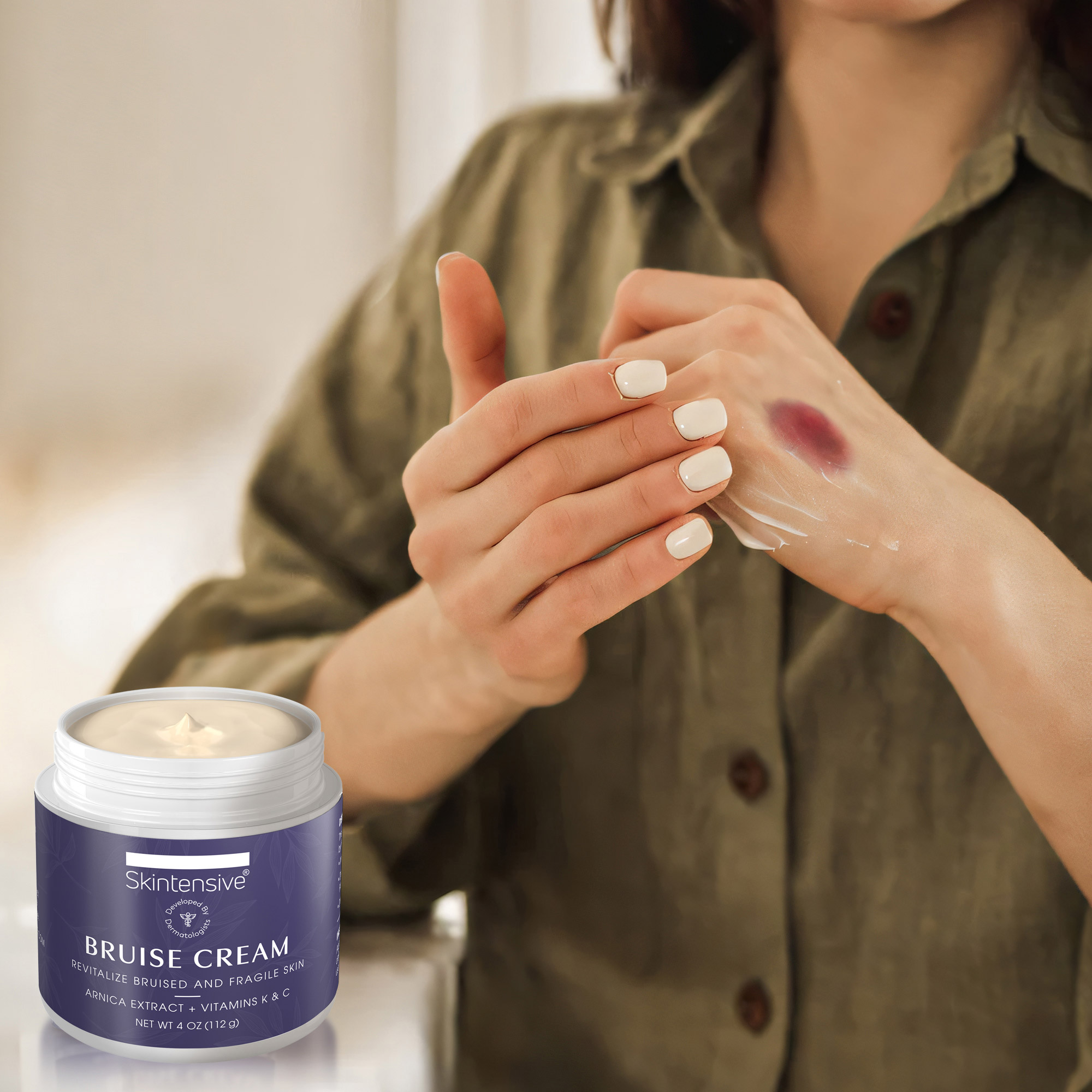 Skintensive Arnica Bruise Cream, 2-piece Set | Costco