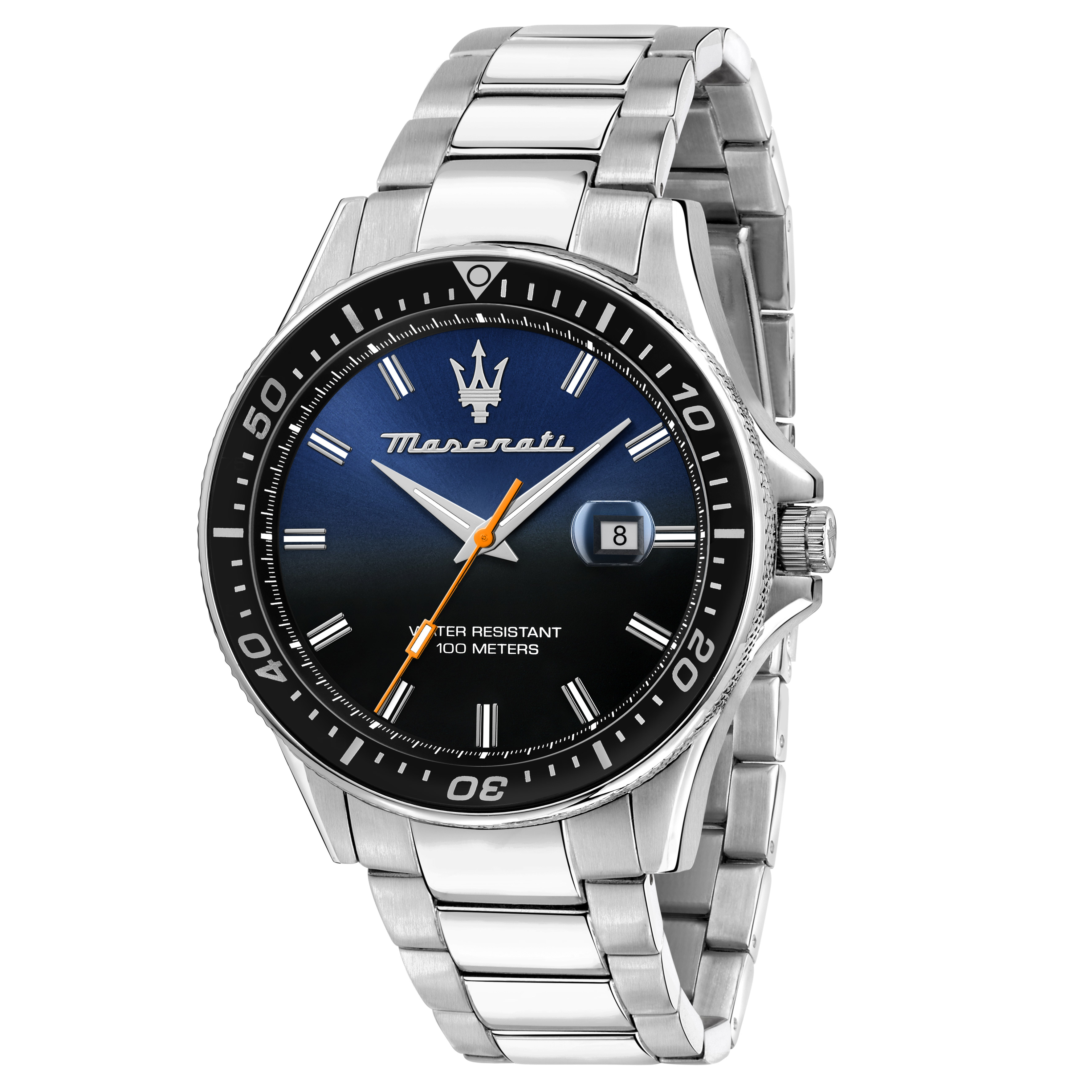 Maserati Blue-Black Gradient Dial Men’s Watch | Costco