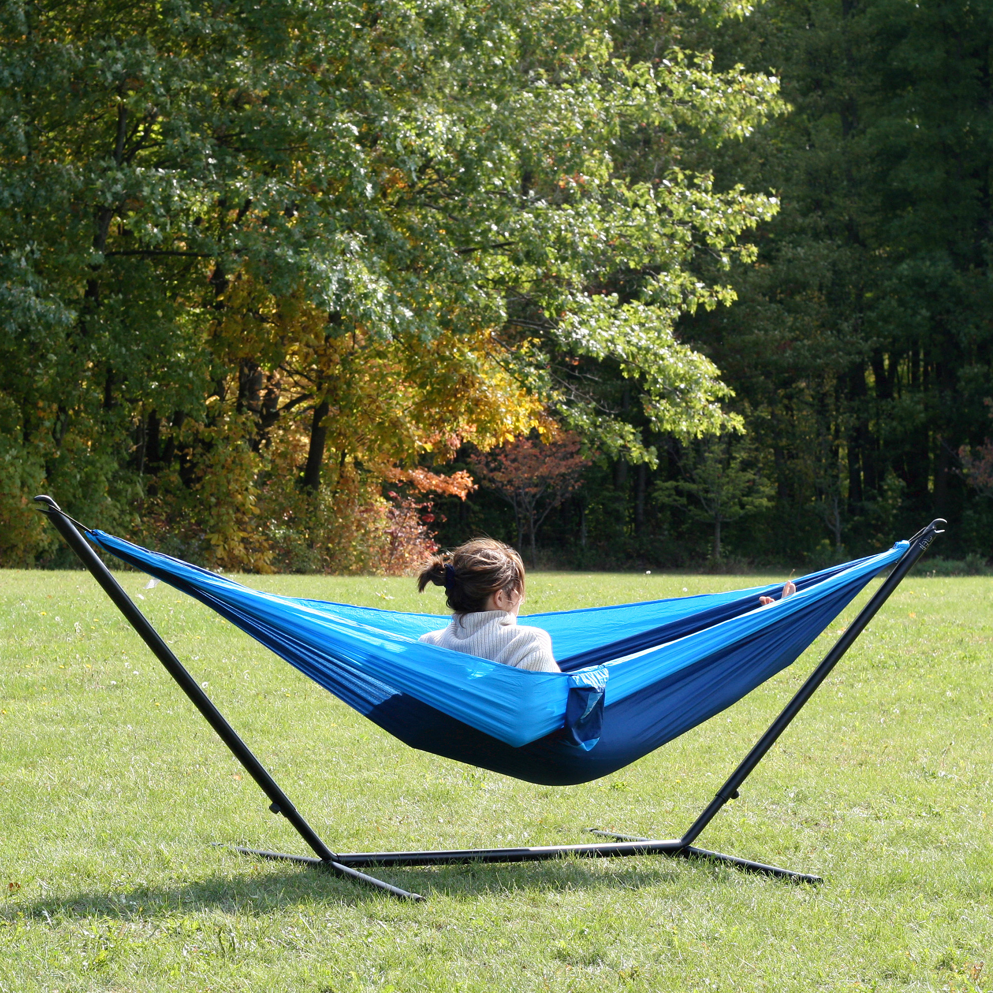 Hidden Wild 11 ft. Hammock Stand | Costco