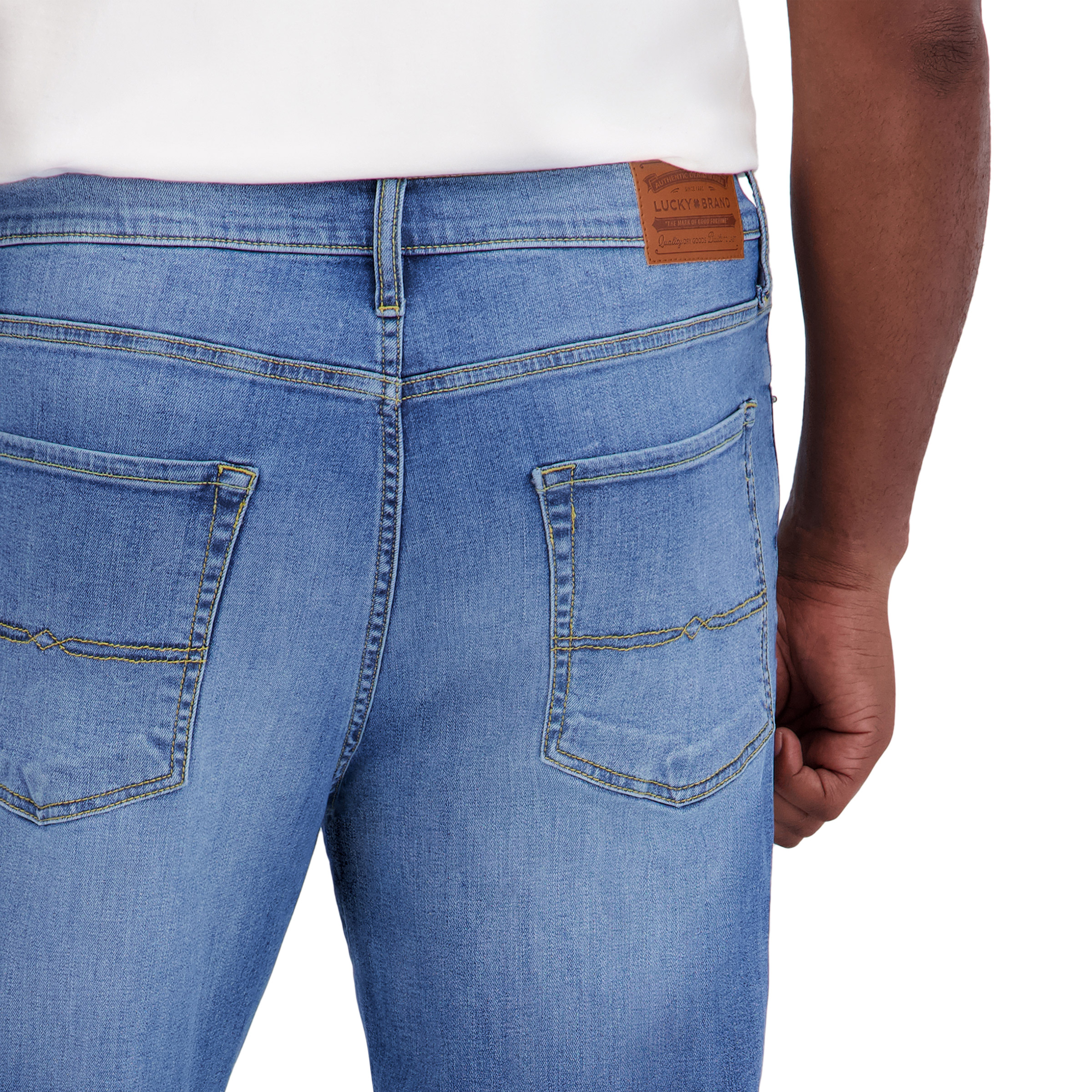 Lucky Men's 223 Jean | Costco