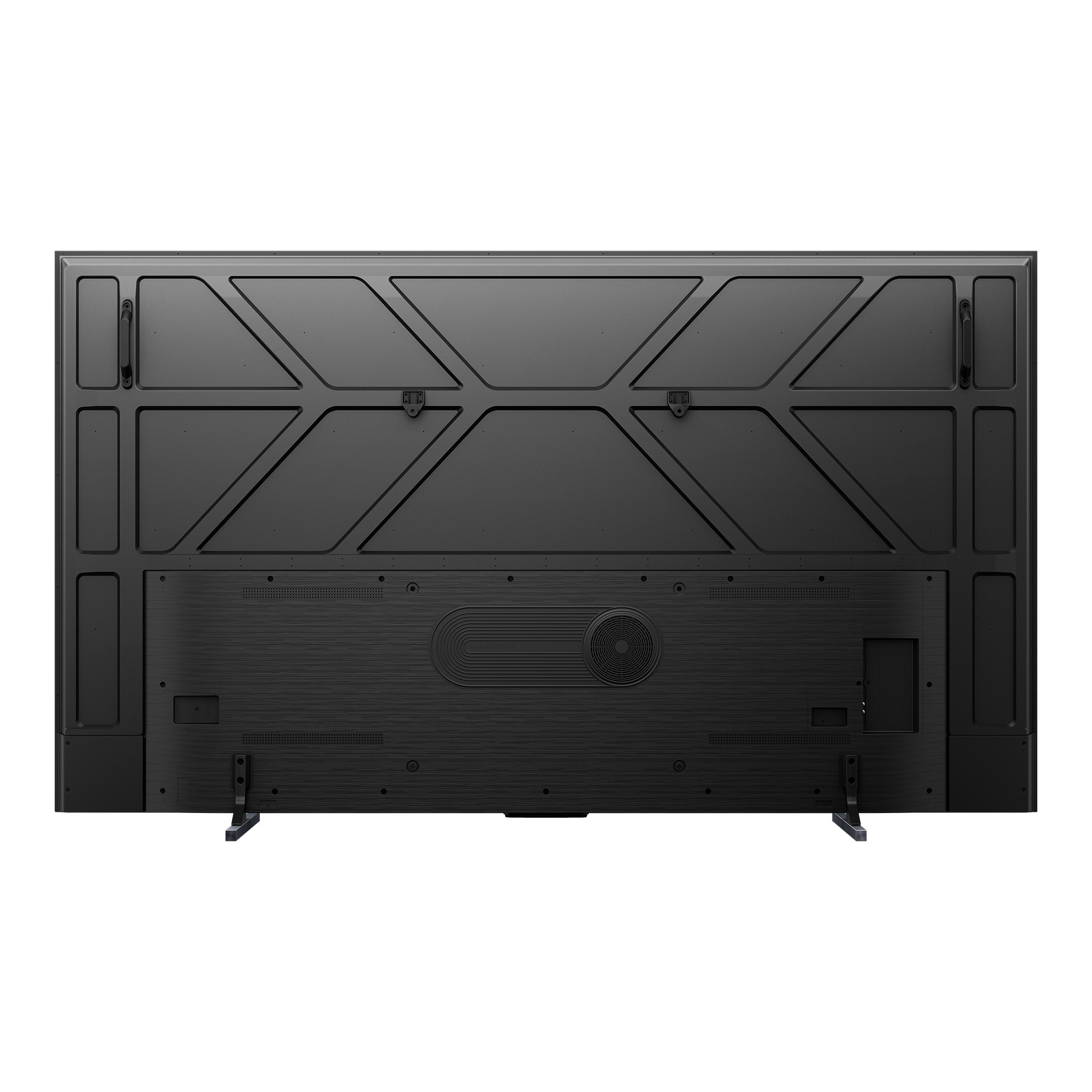 Hisense 100" Class - QD7N Series - 4K UHD QLED TV | Costco