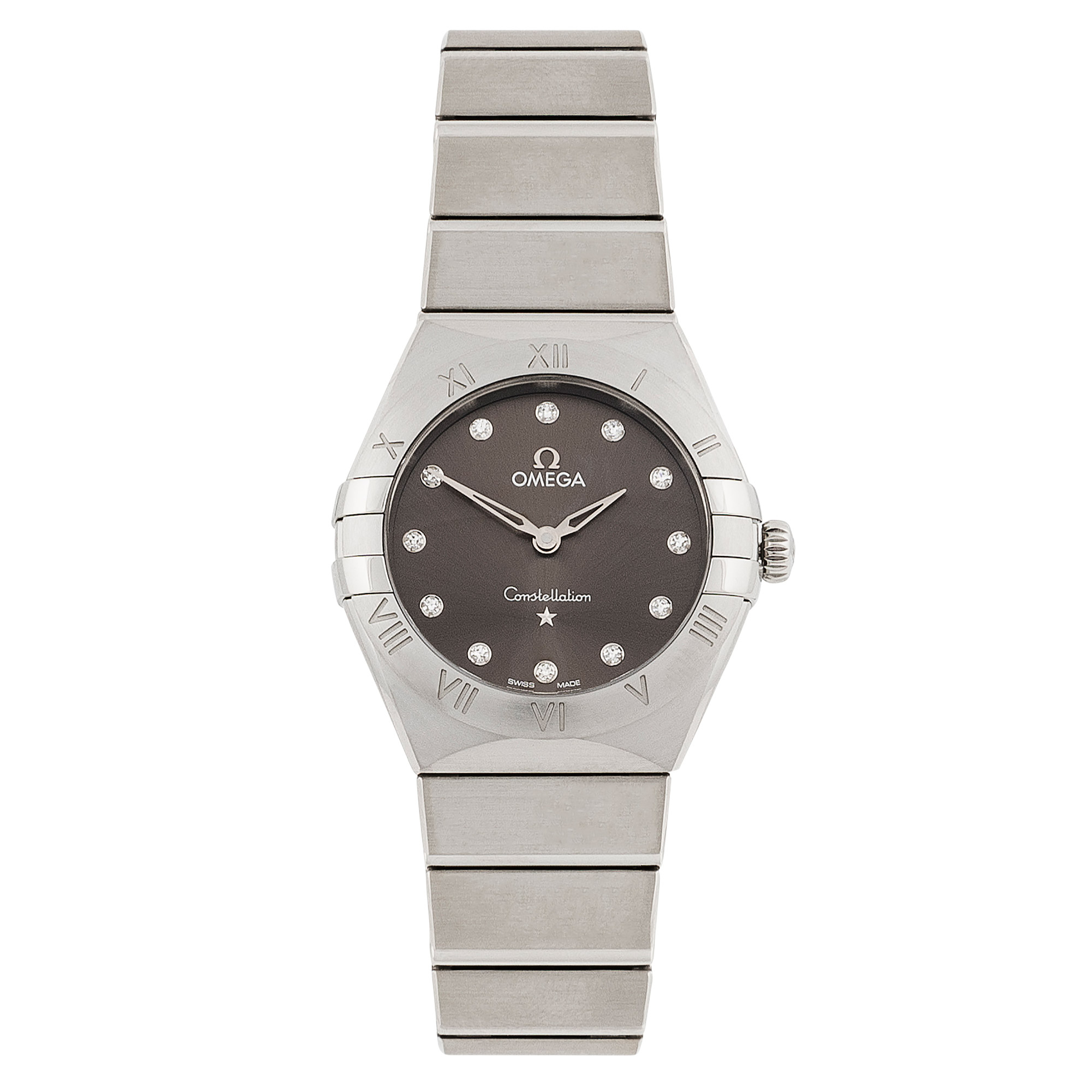 Omega Constellation Manhattan Ladies Watch | Costco
