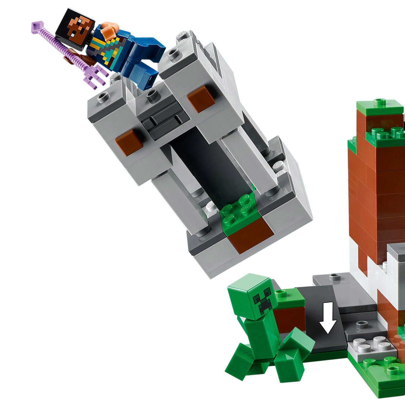 LEGO Minecraft The Sword Outpost | Costco