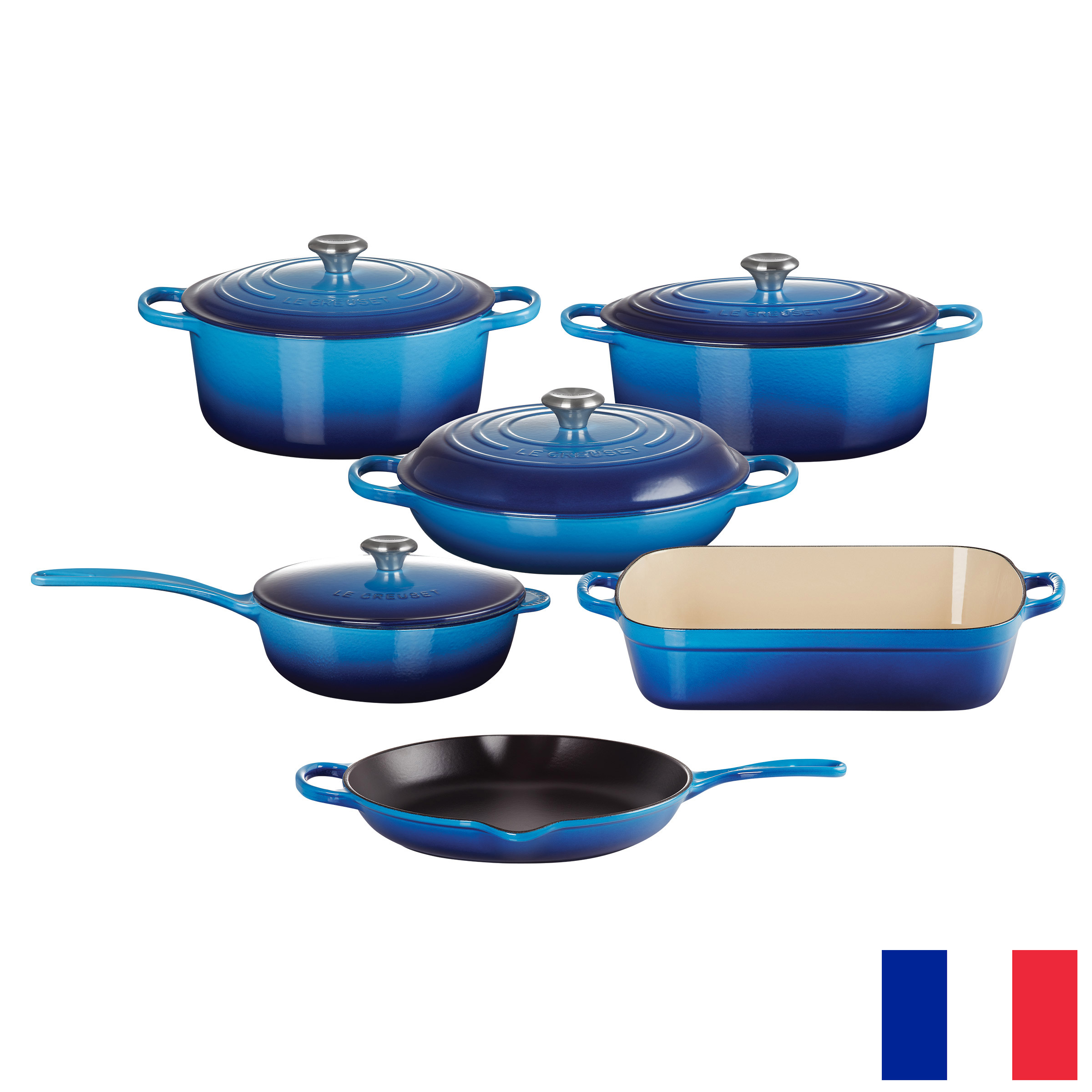 Le Creuset Cookware & Bakeware | Costco