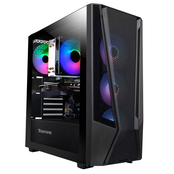 iBuyPower Trace 7 Gaming Desktop - 14th Gen Intel Core i9 iBuyPower Trace 7 Gaming Desktop - 14th Gen Intel Core i9