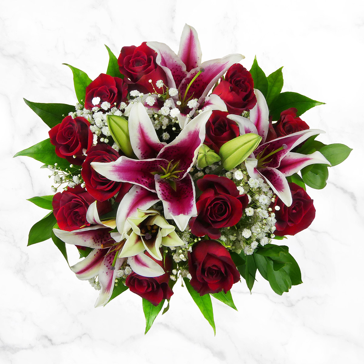 Spectacular Roses Bouquet | Costco