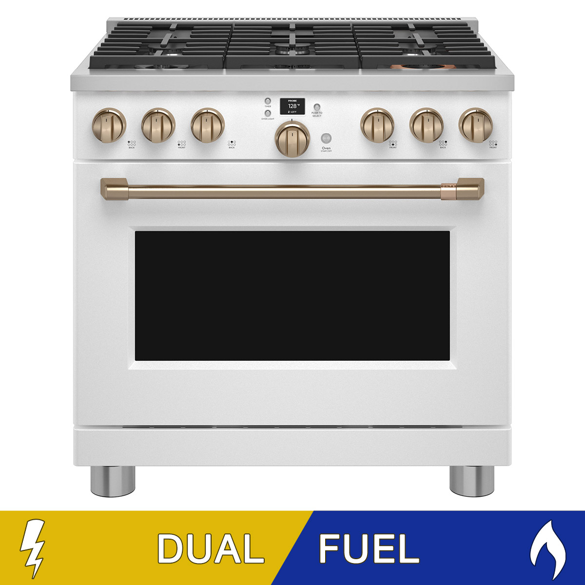 36 Inch Ranges | Costco