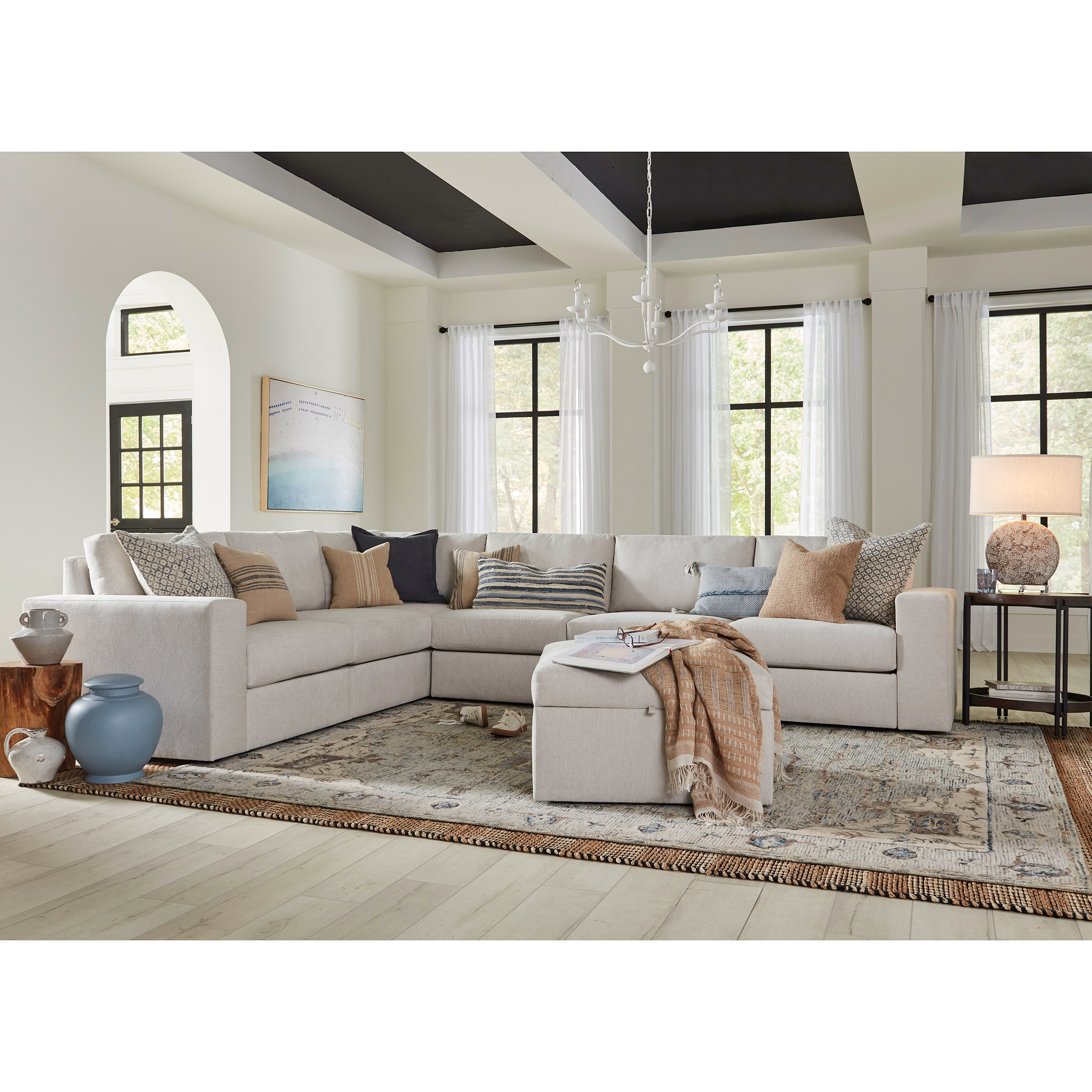 Flexsteel Sectional Sofas | Costco