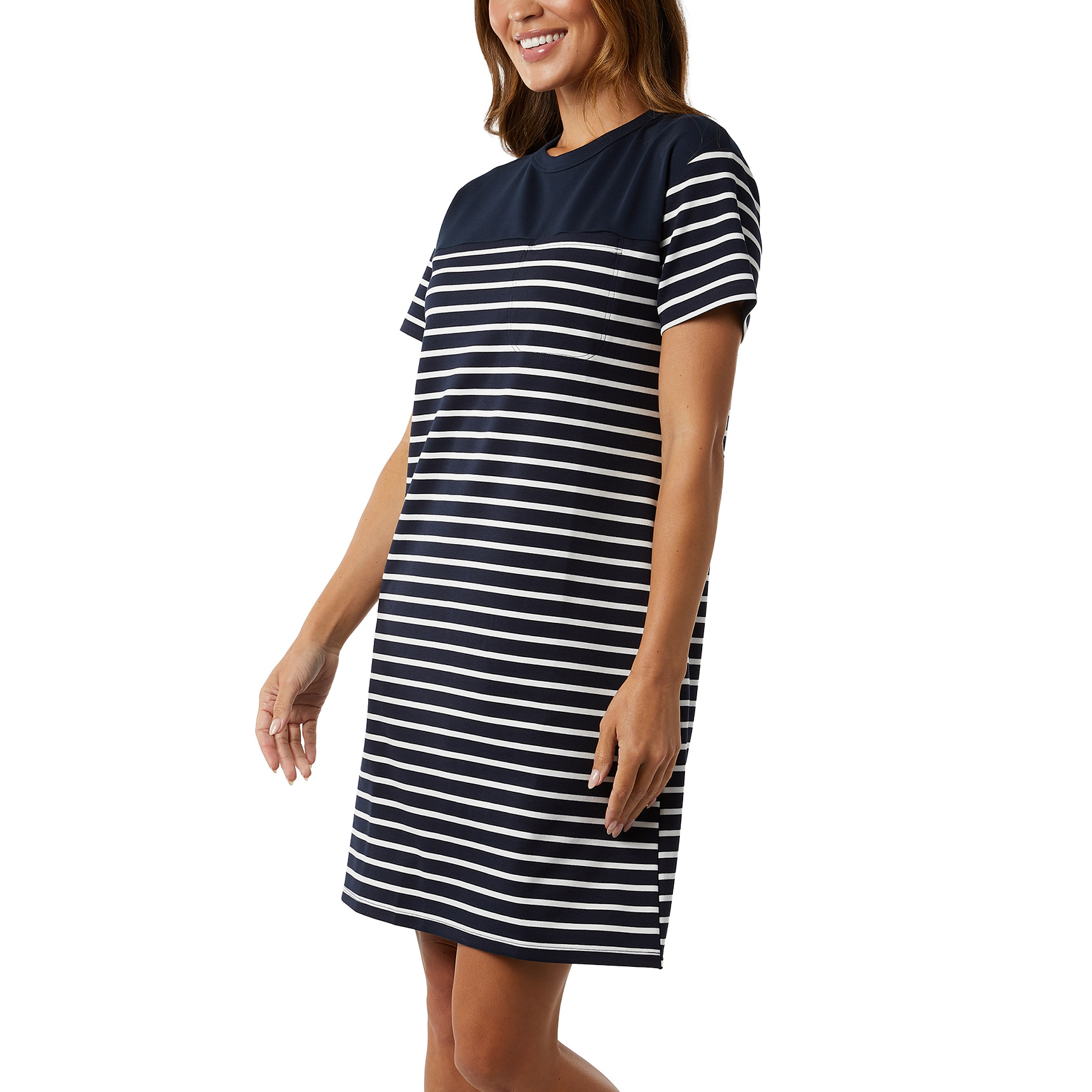 32 Degrees Women's Short Sleeve Dress | Costco