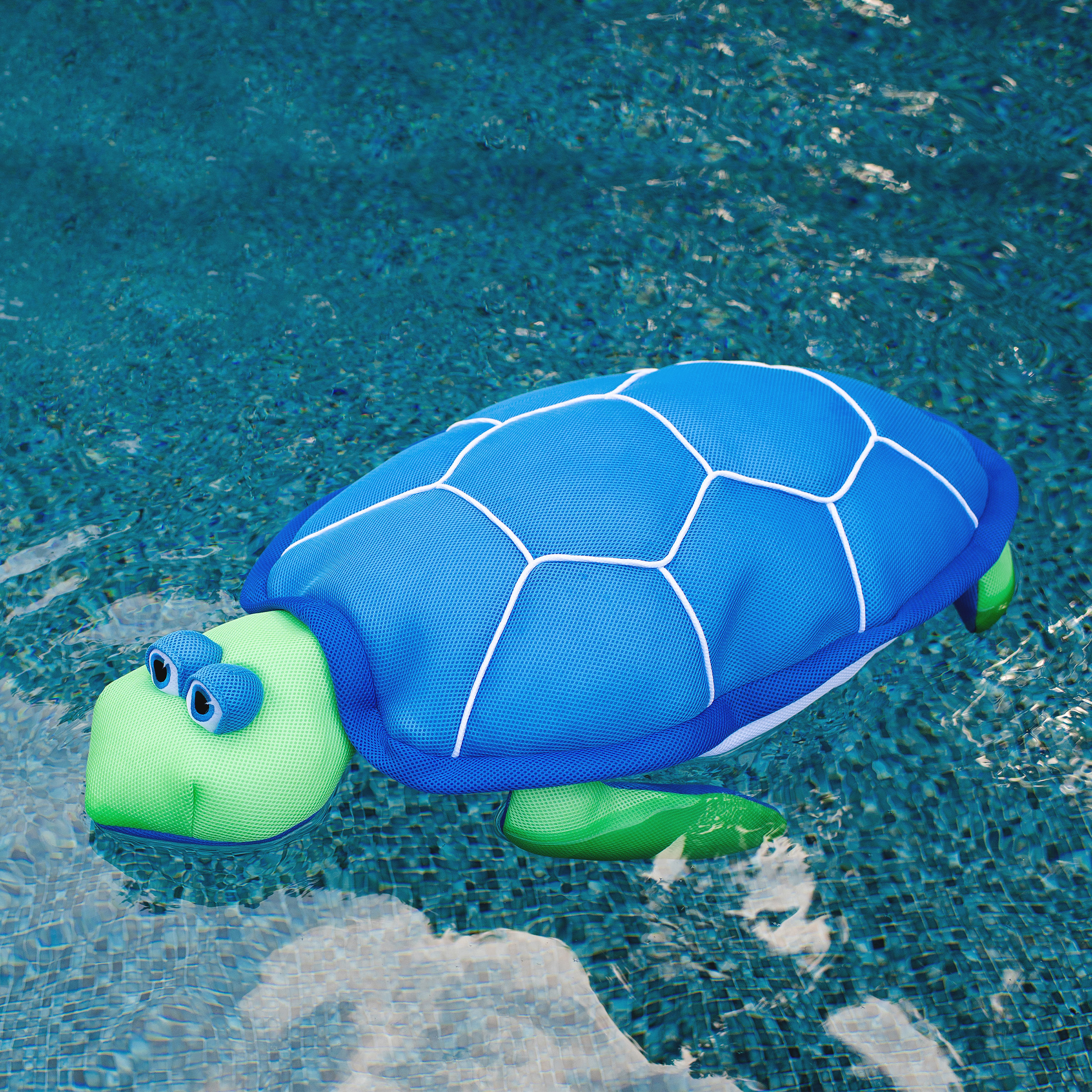 Big Joe Pool Petz Kid's Pool Float, Large | Costco