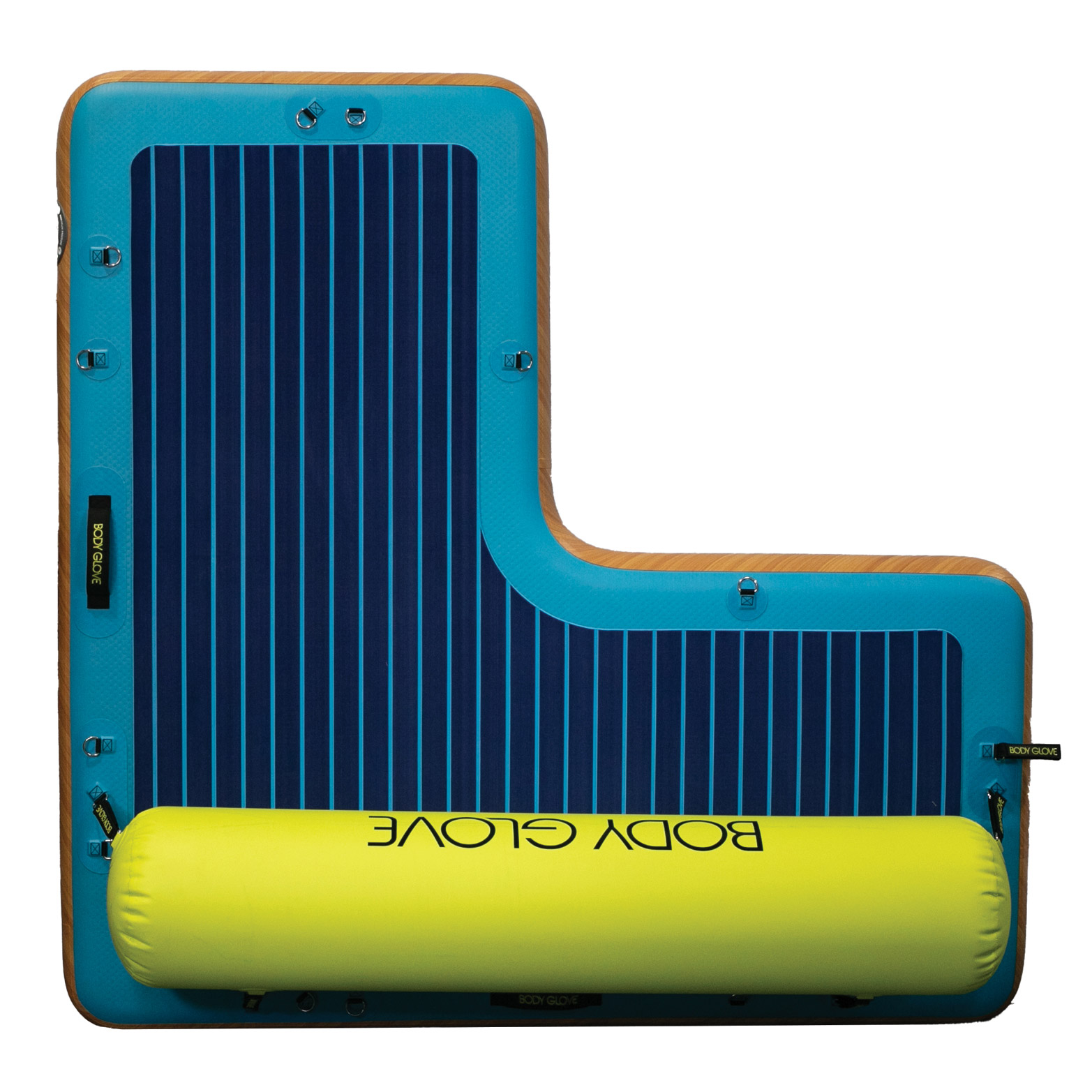 Body Glove Cove Inflatable Water Lounger, 1.68m | Costco